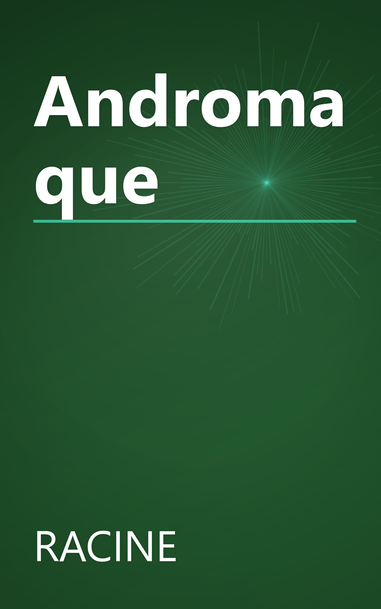 Andromaque book cover