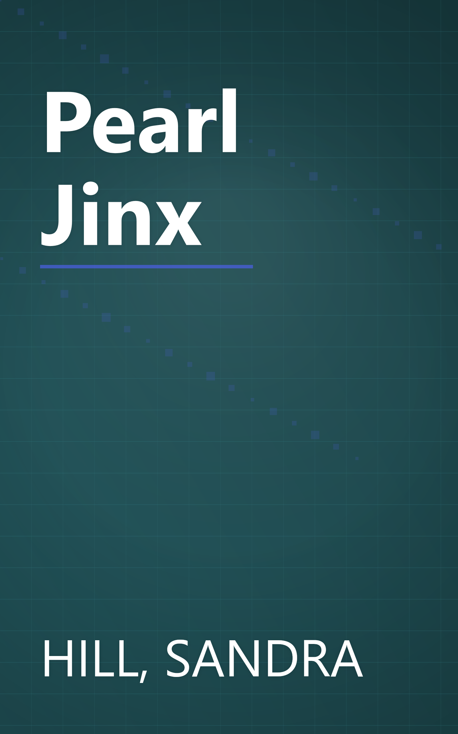 Pearl Jinx book cover