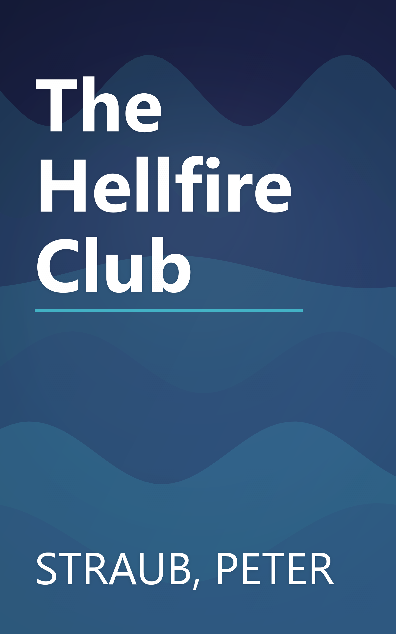 The Hellfire Club book cover