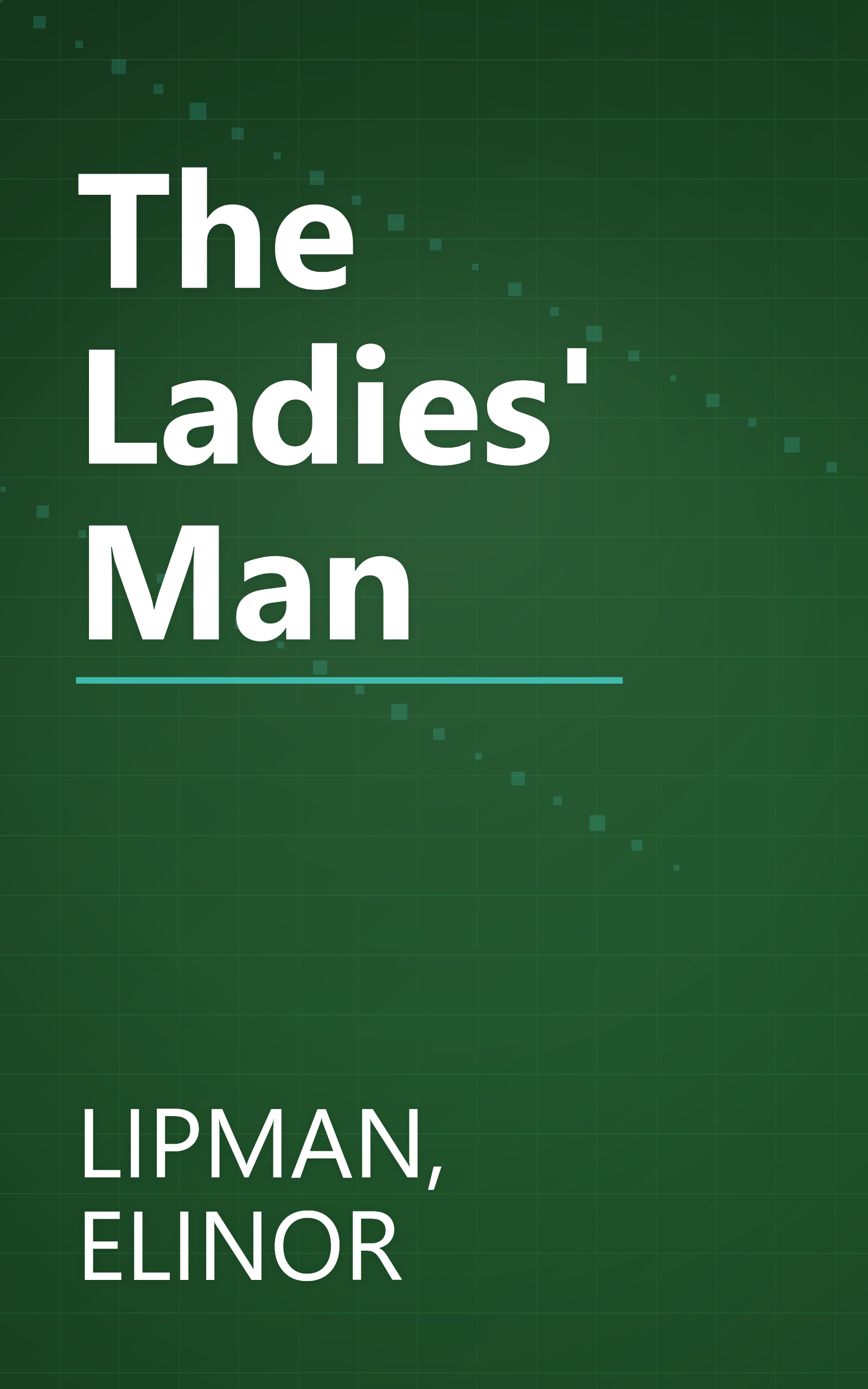 The Ladies' Man book cover