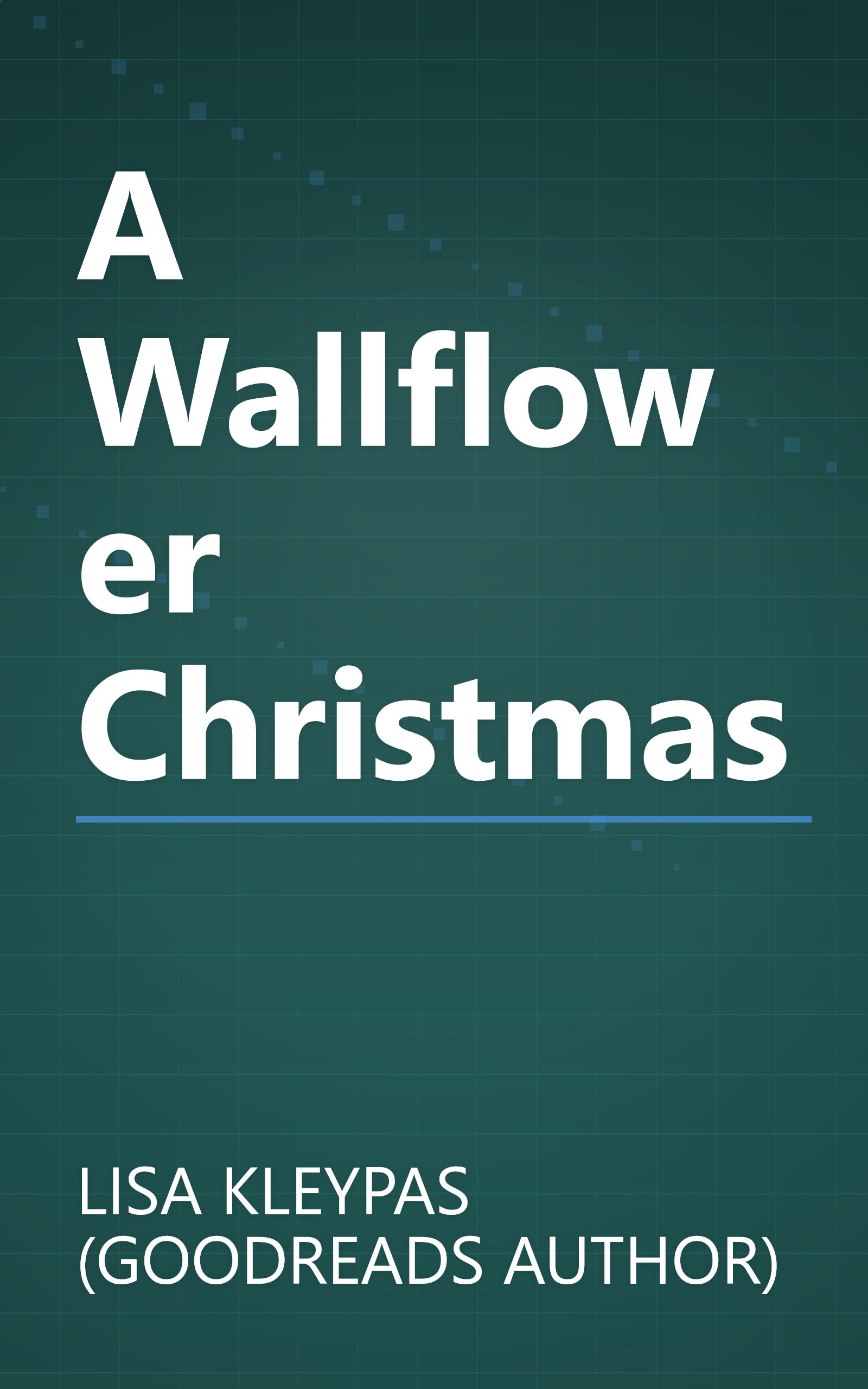 A Wallflower Christmas book cover
