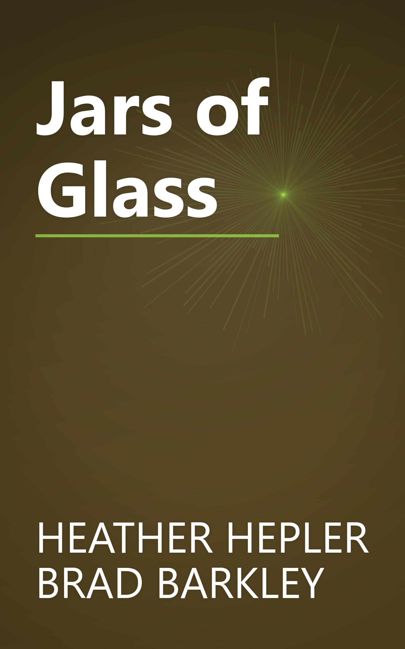 Jars of Glass book cover