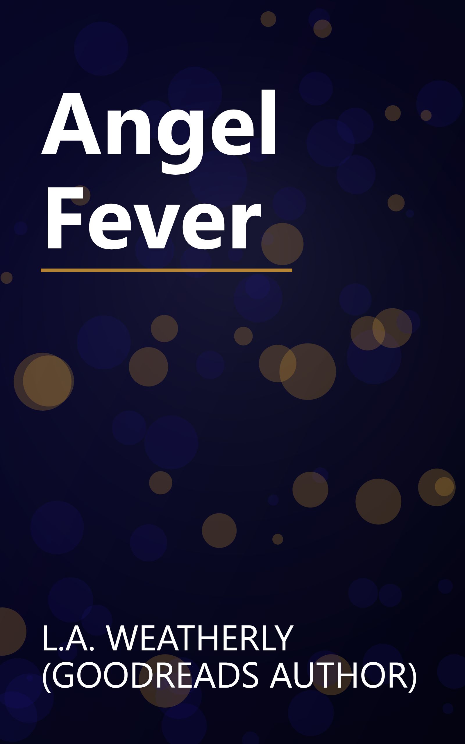 Angel Fever book cover
