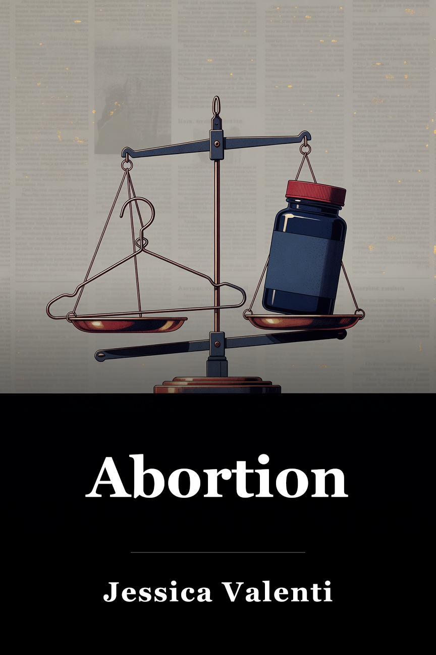 Abortion book cover