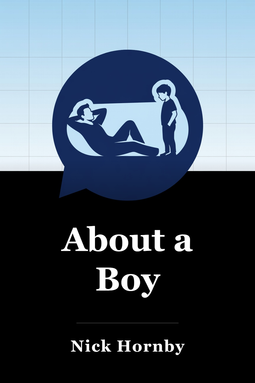 About a Boy book cover