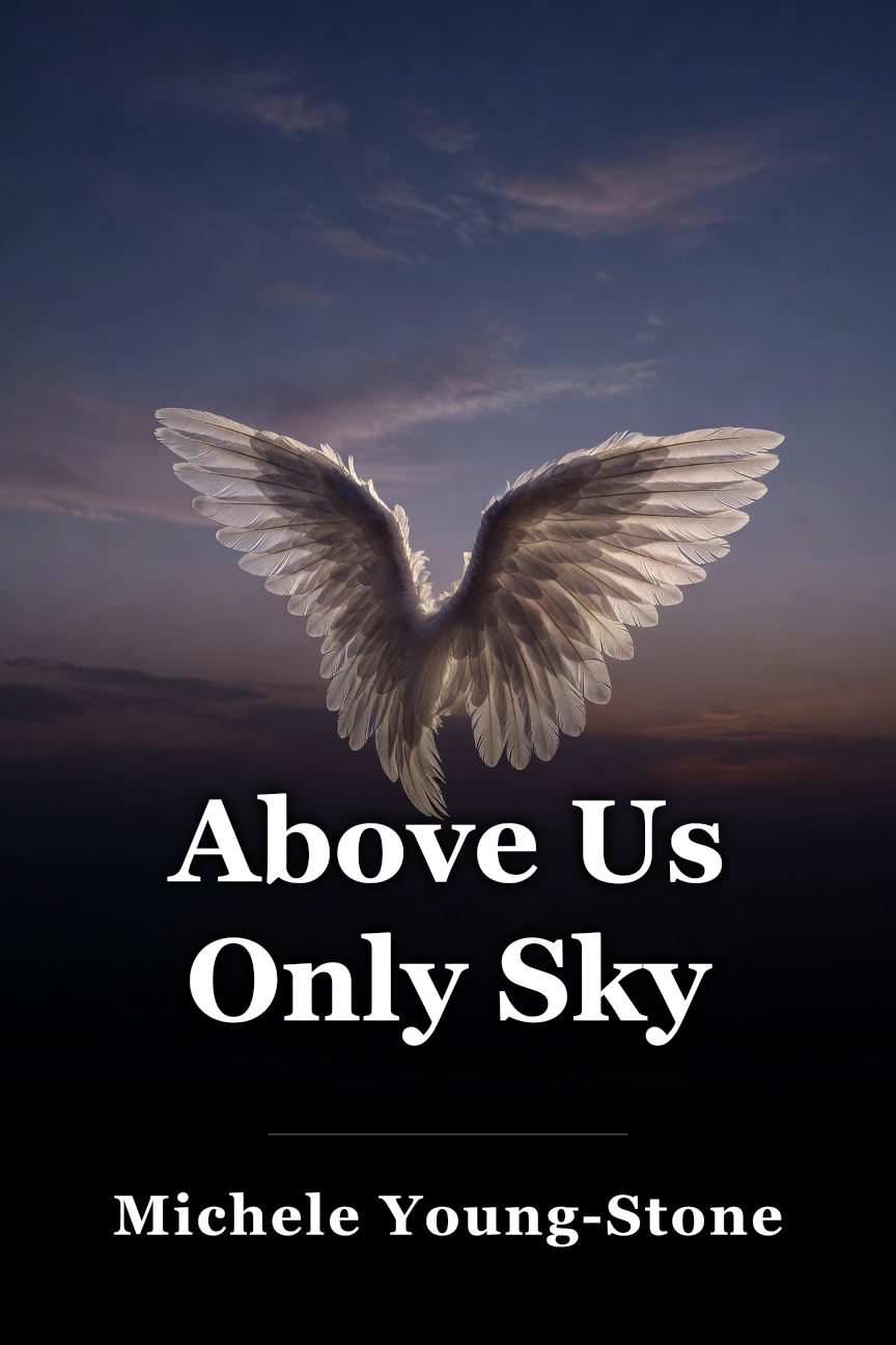 Above Us Only Sky book cover