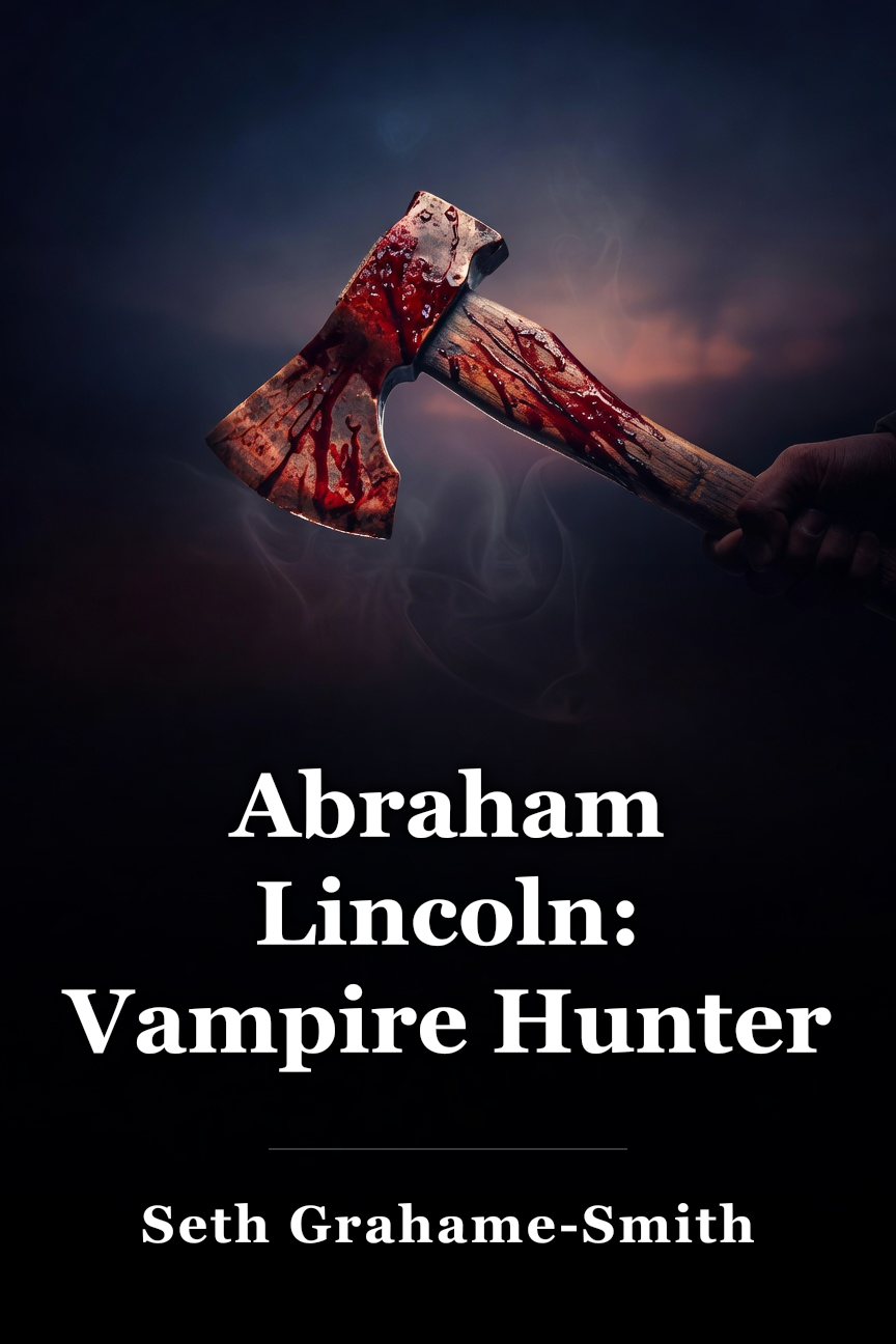 Abraham Lincoln: Vampire Hunter book cover