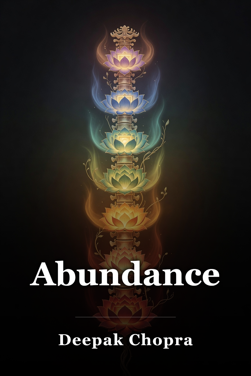 Abundance book cover