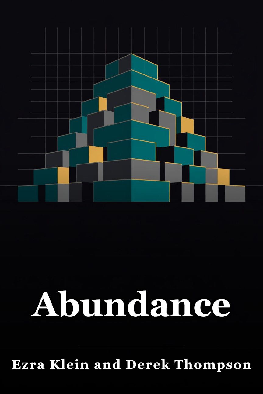 Abundance book cover