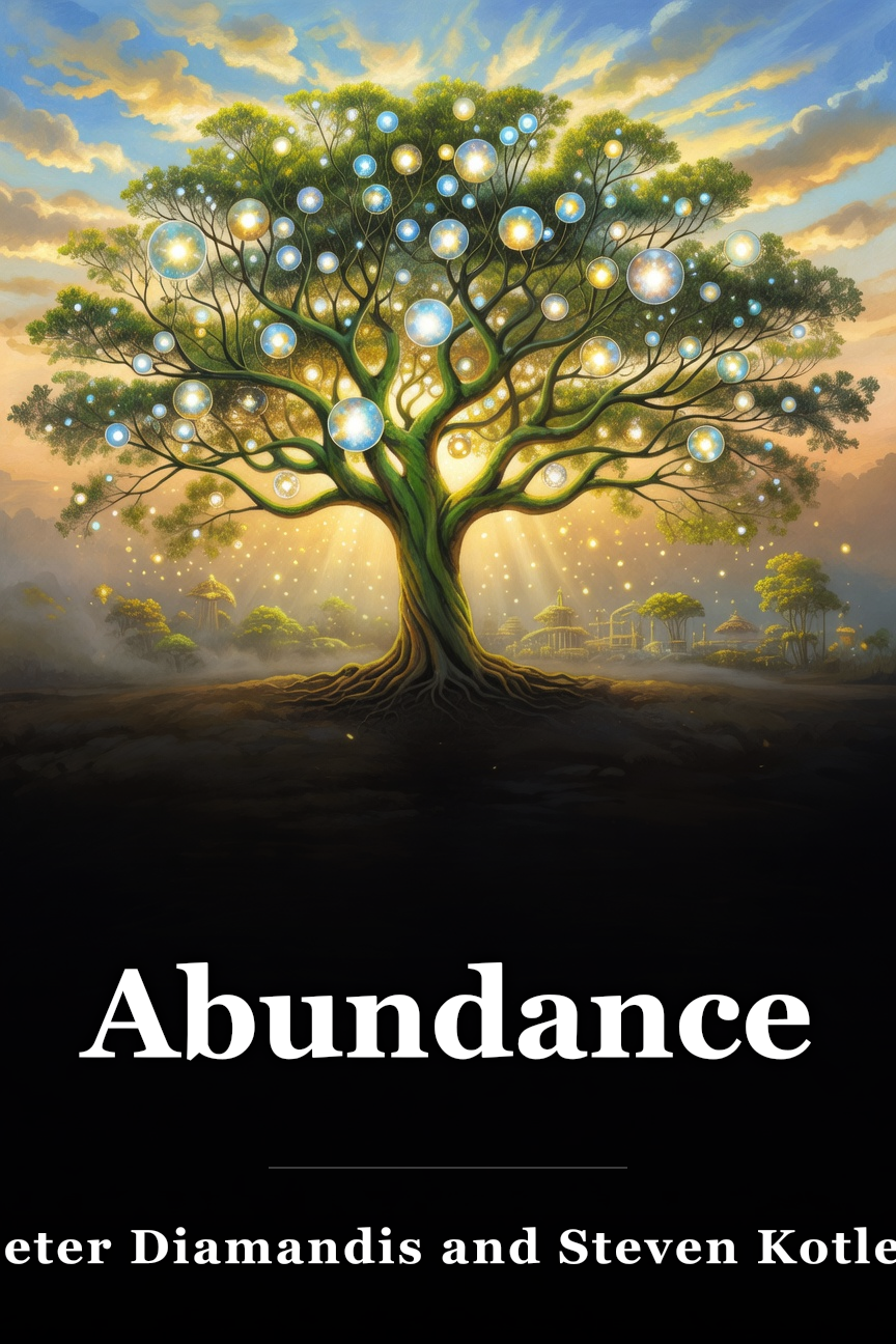 Abundance book cover