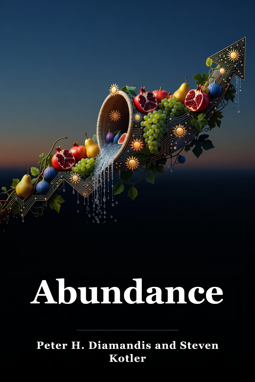 Abundance book cover