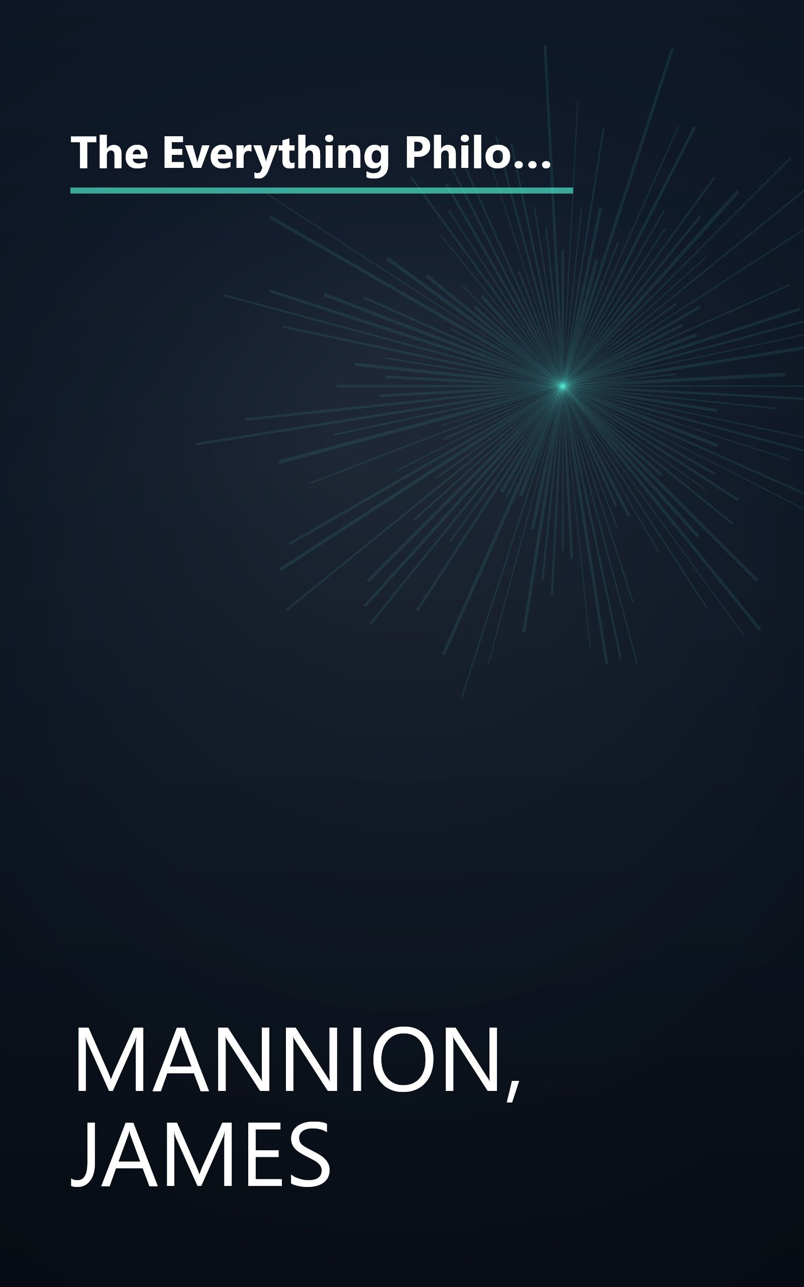 The Everything Philosophy Book:  Understanding the Basic Concepts of Great Thinkers-Socrates to Sartre (Everything Series) book cover