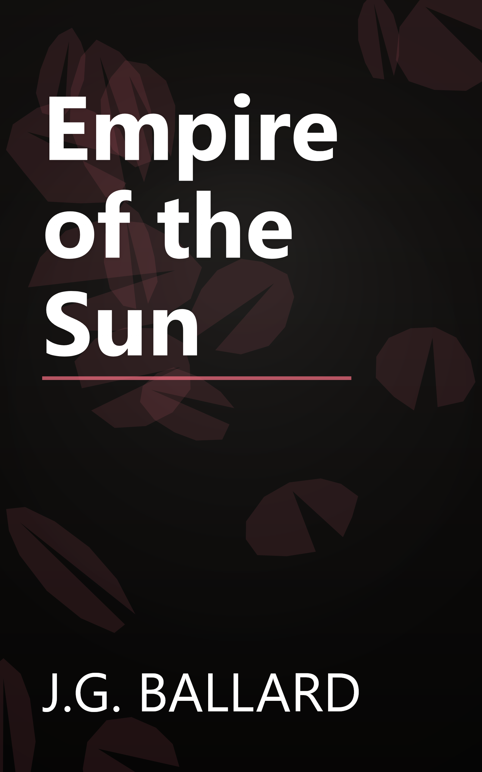 Empire of the Sun book cover