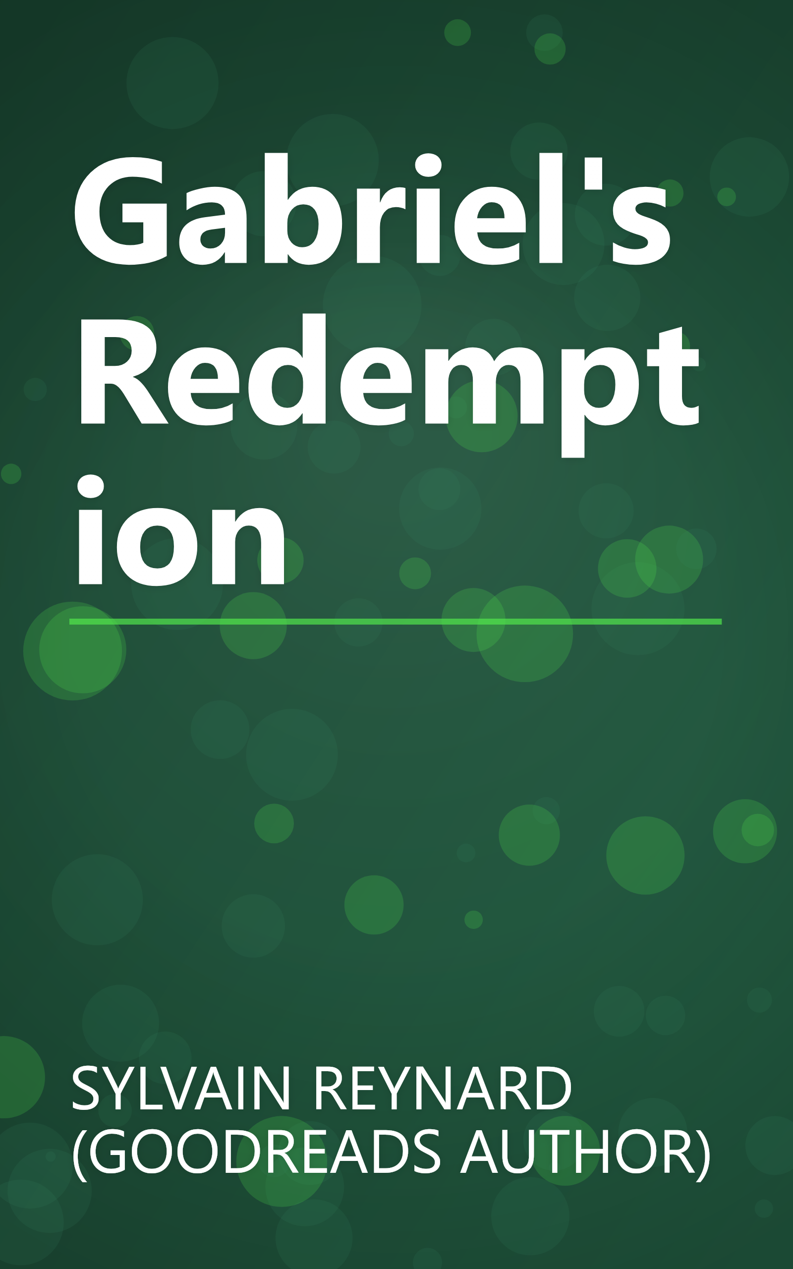 Gabriel's Redemption book cover