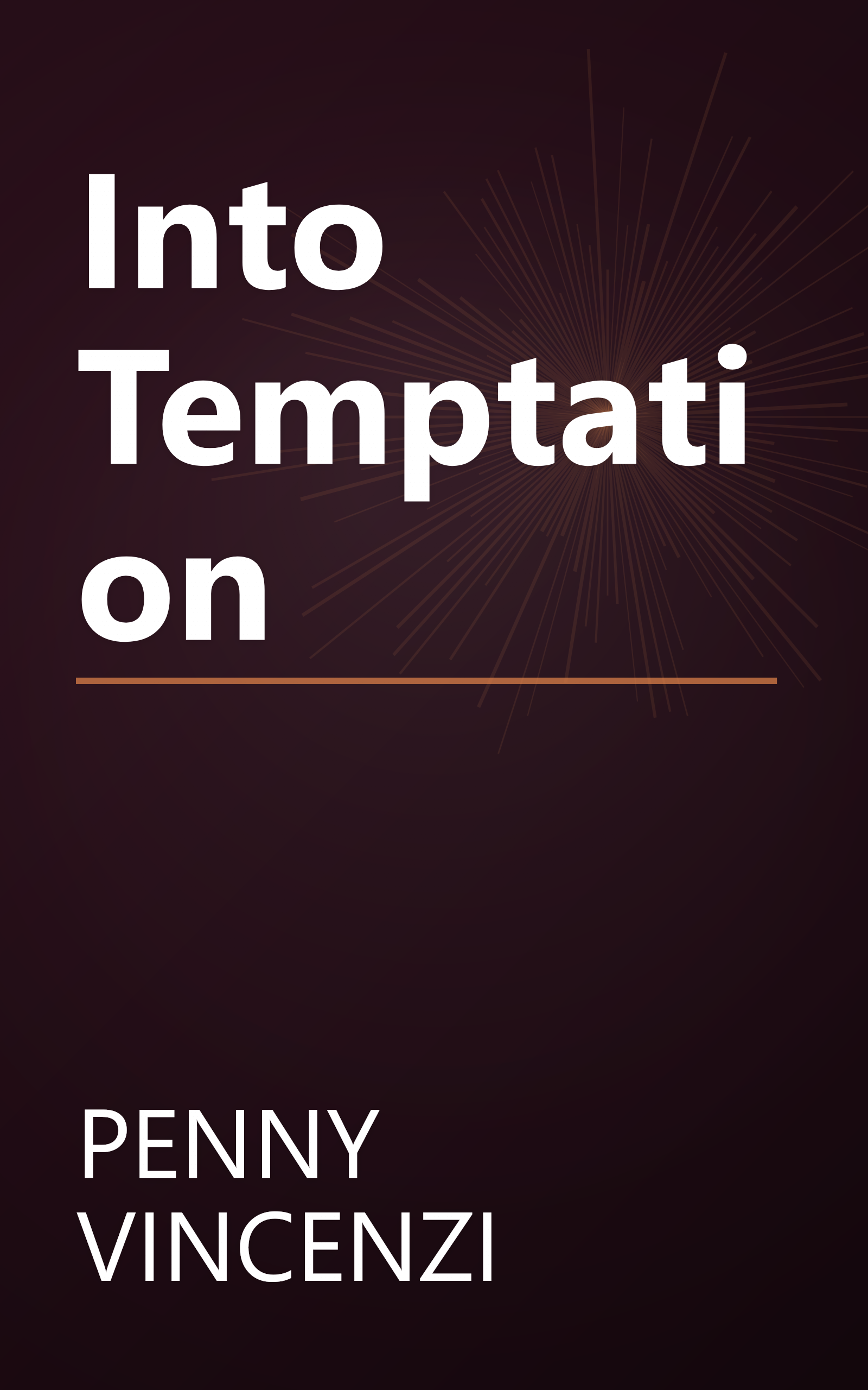 Into Temptation book cover