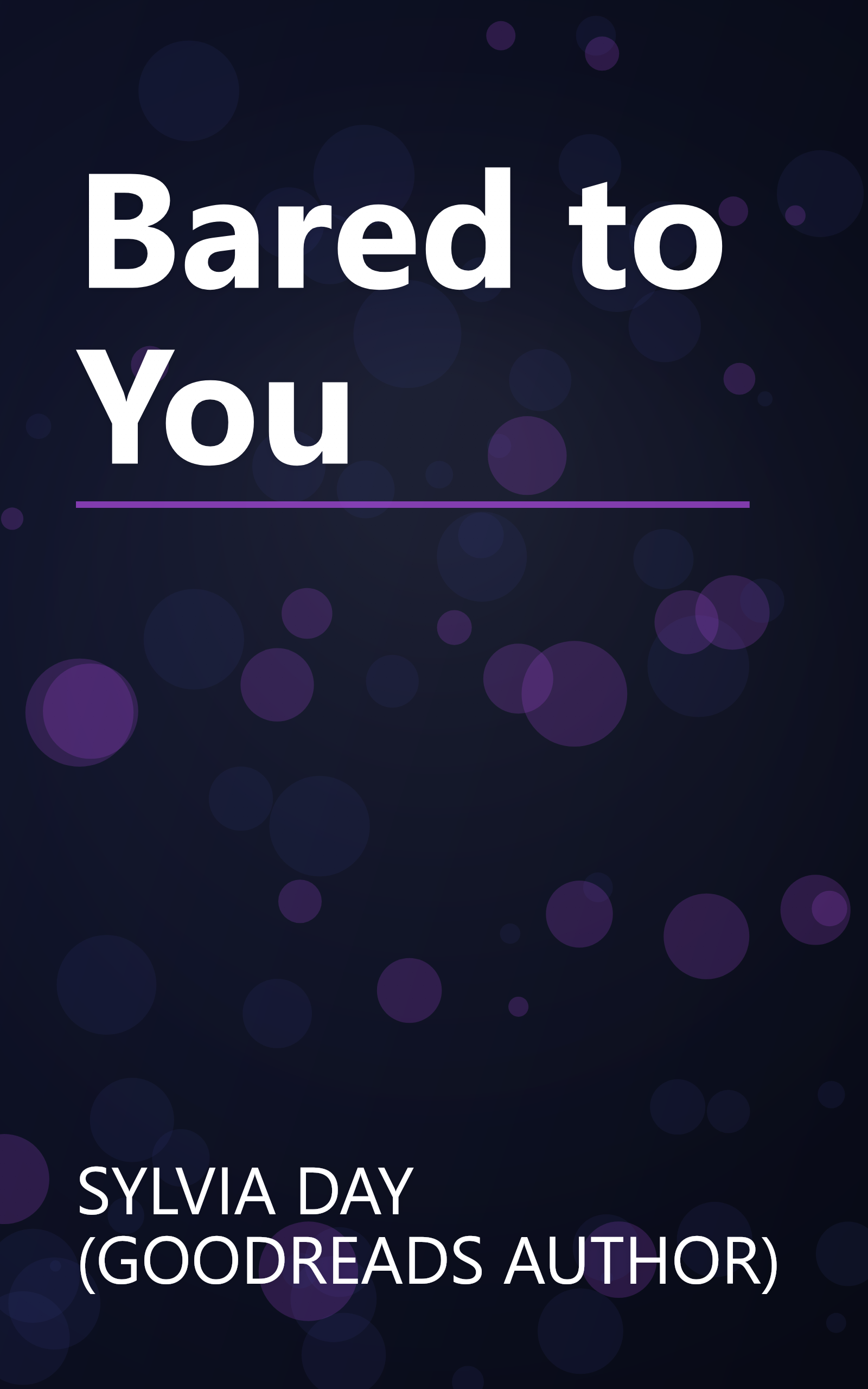 Bared to You book cover