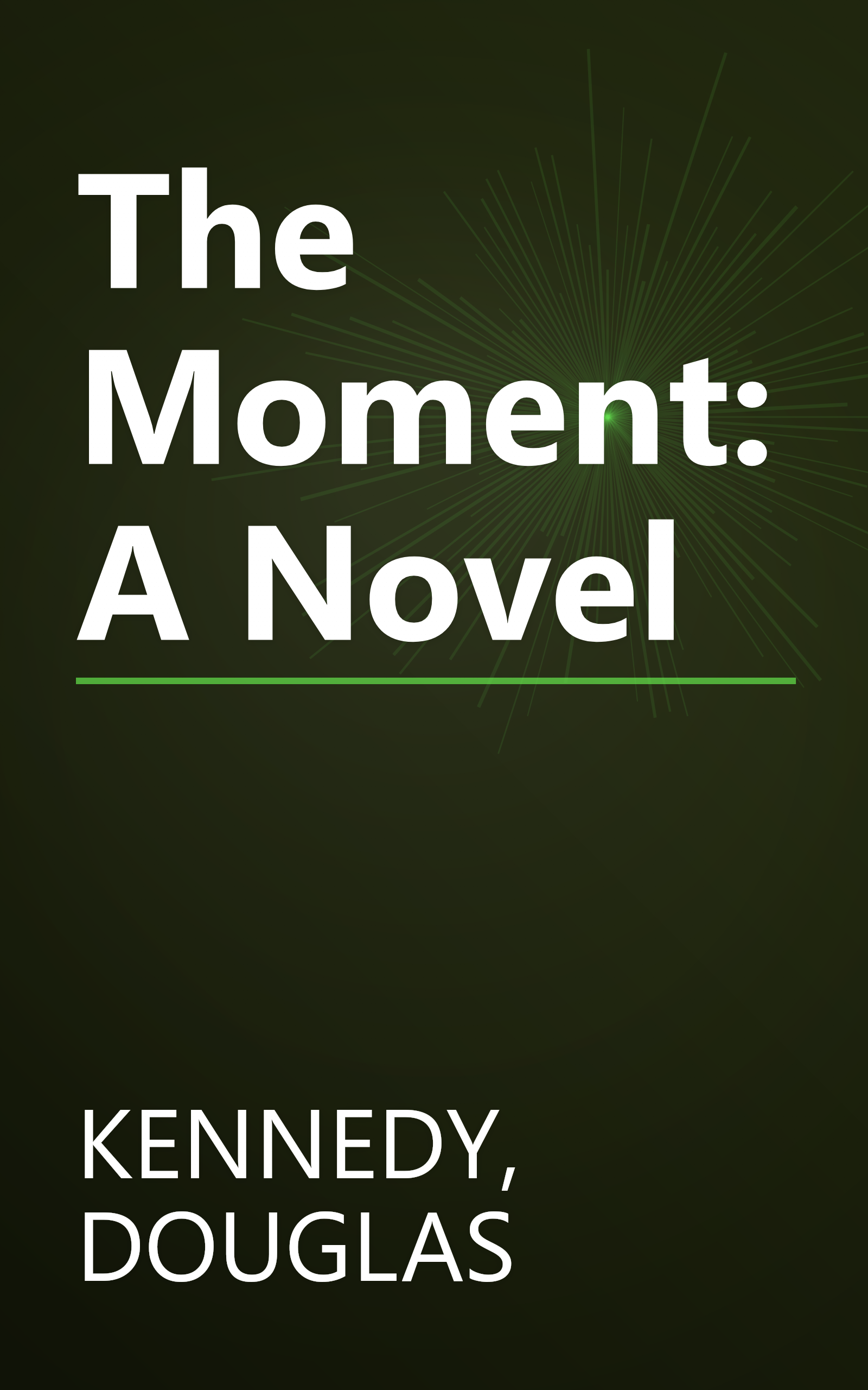 The Moment: A Novel book cover