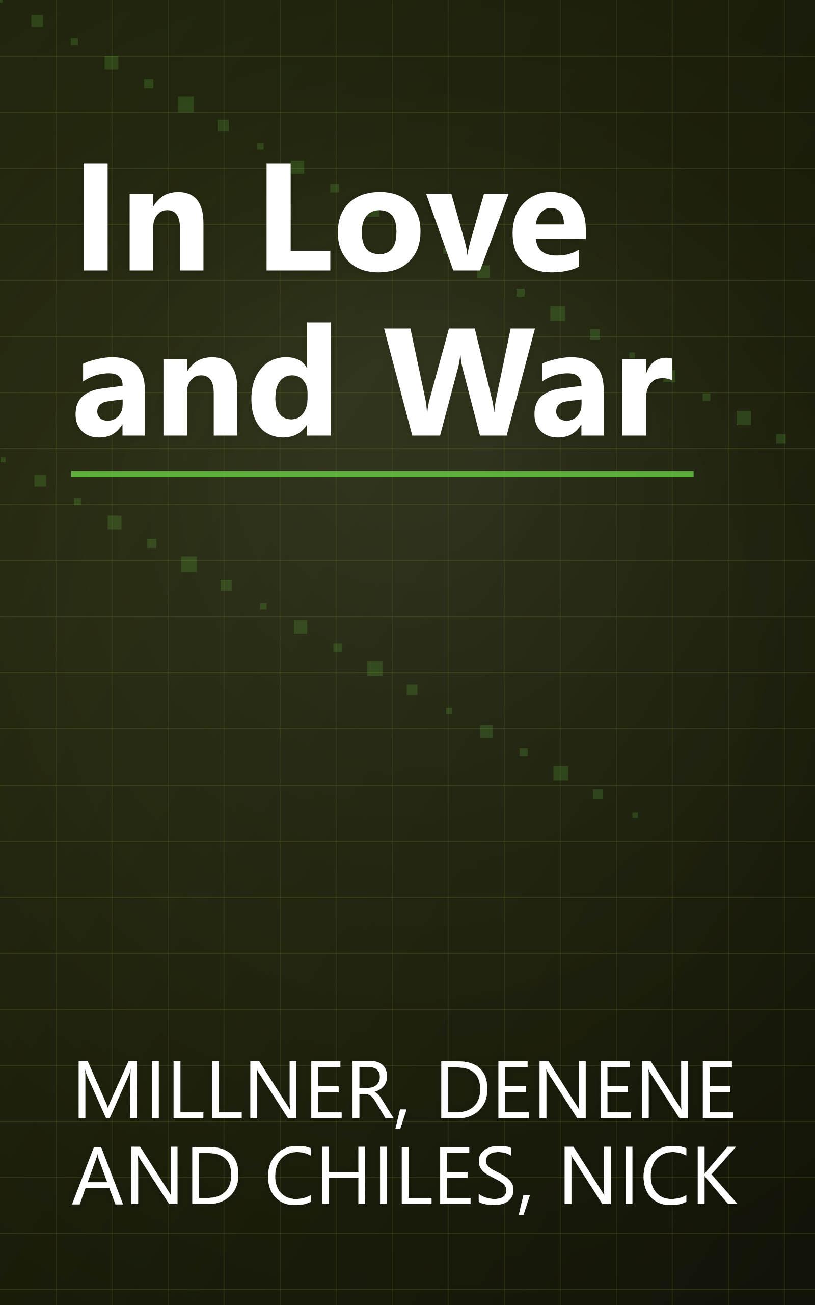 In Love and War book cover