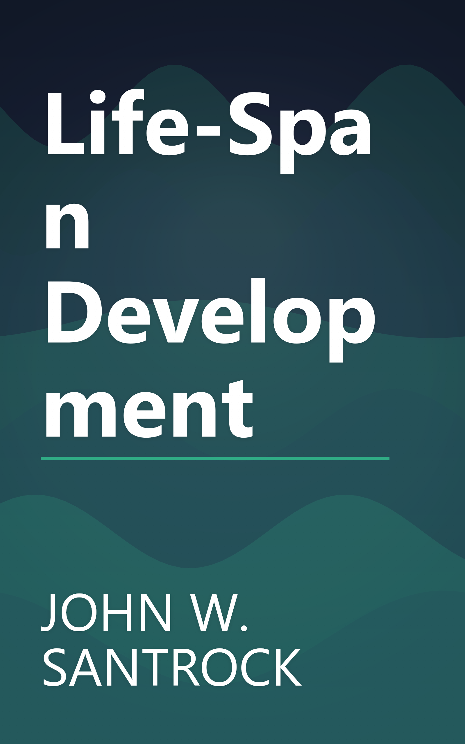 Life-Span Development book cover