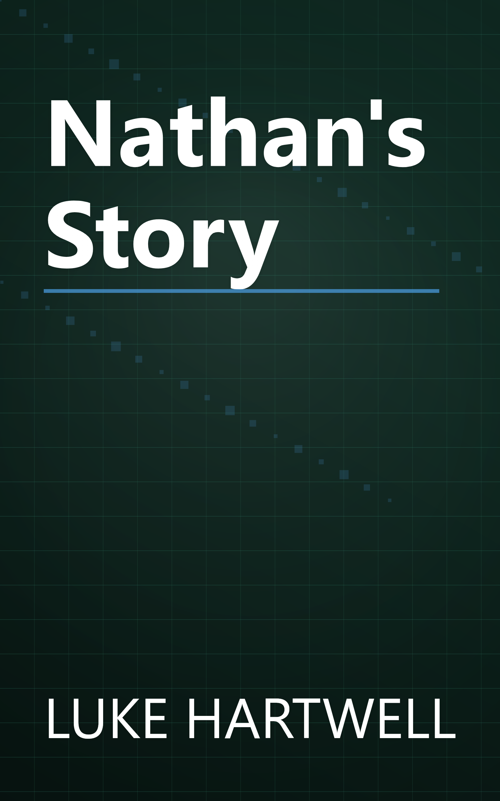 Nathan's Story book cover