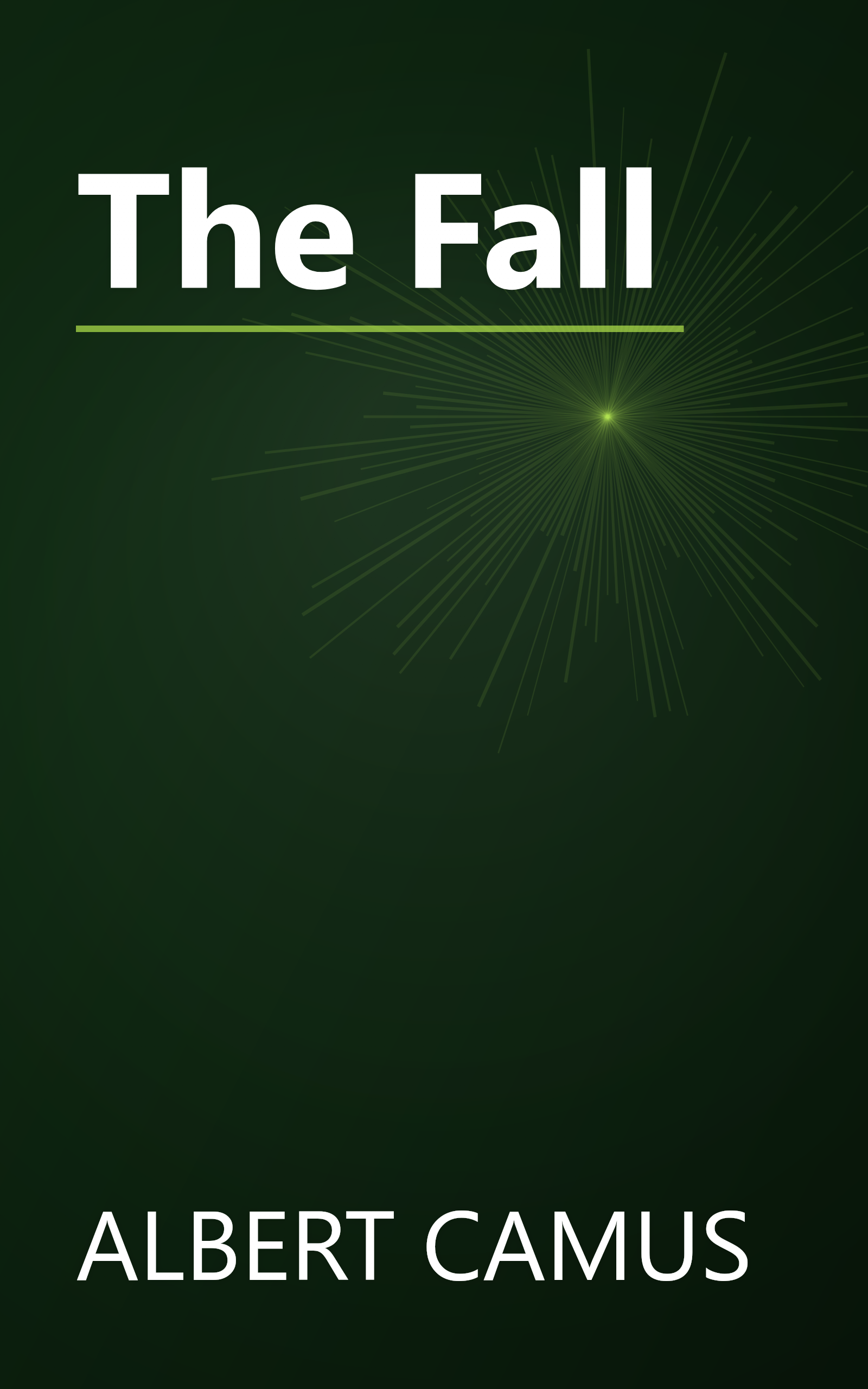 The Fall book cover
