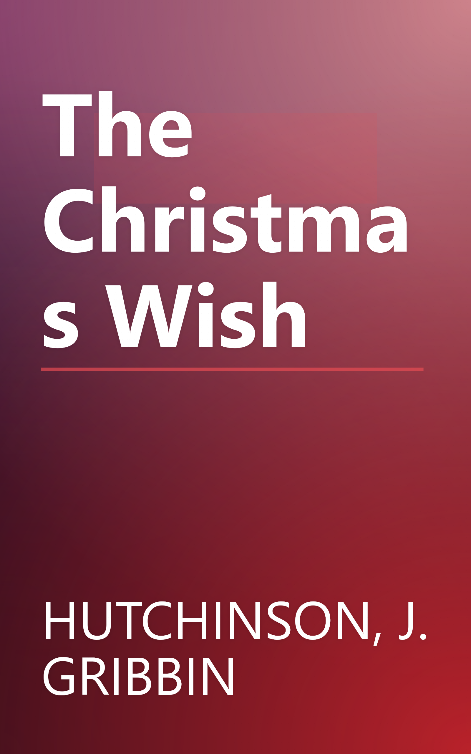 The Christmas Wish book cover