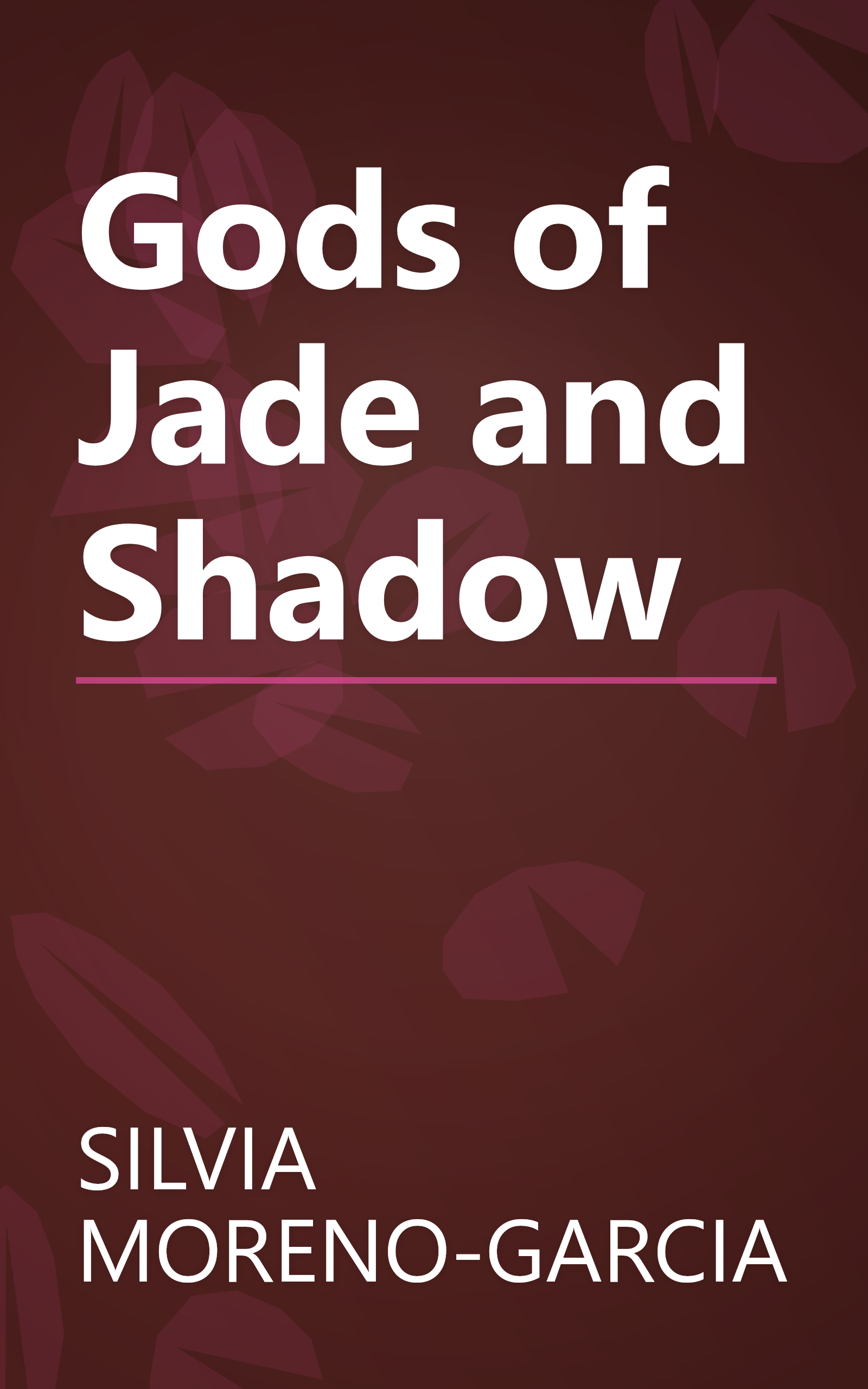 Gods of Jade and Shadow book cover