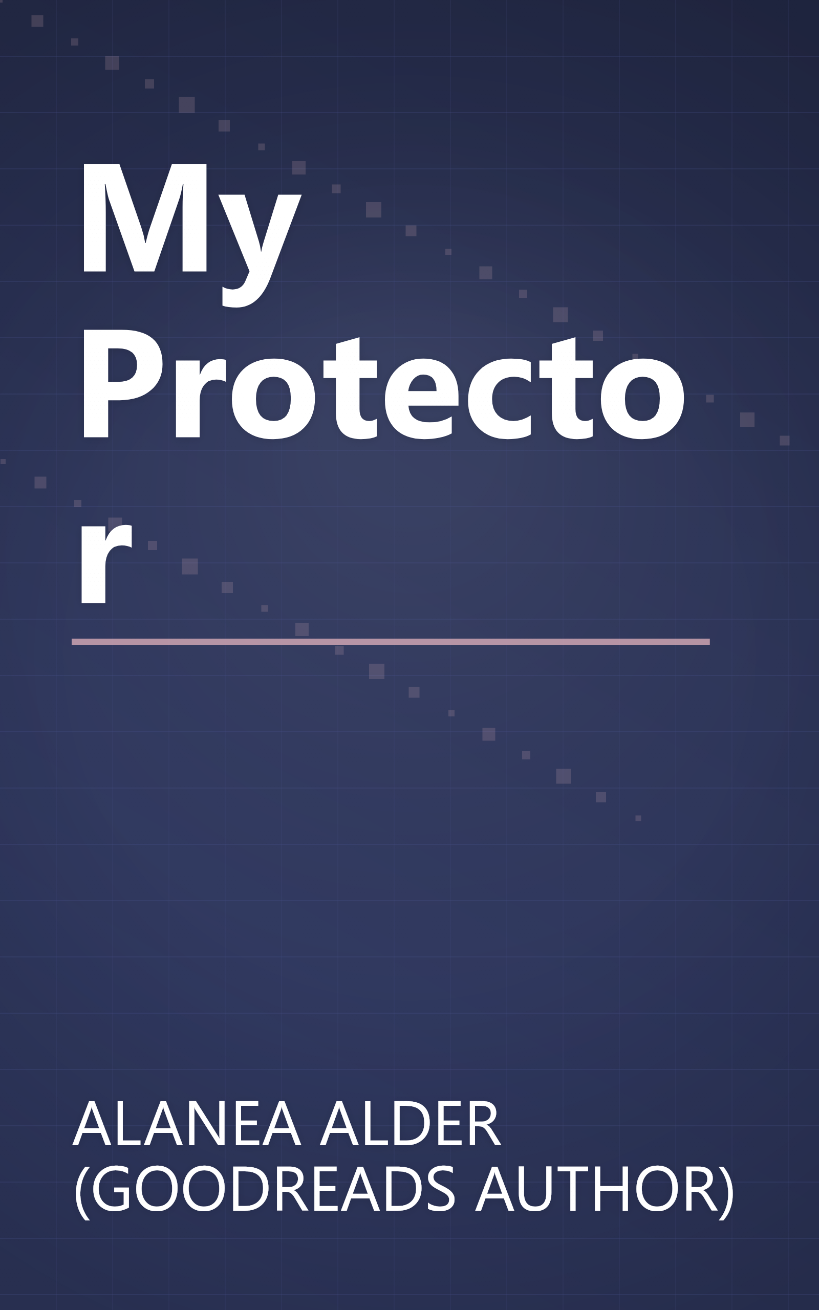 My Protector book cover
