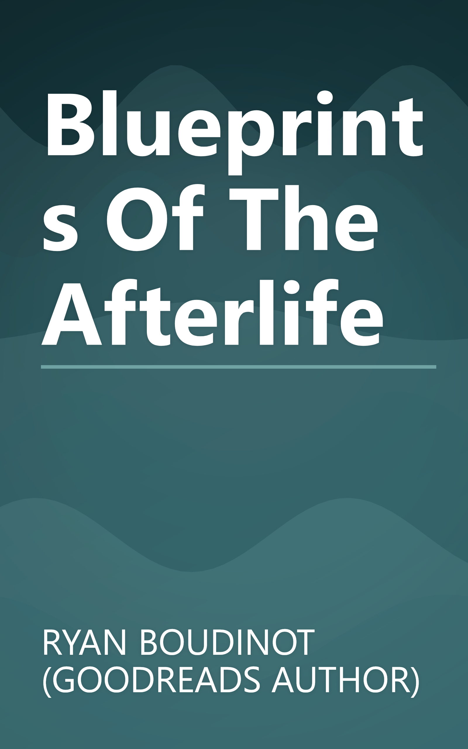 Blueprints Of The Afterlife book cover