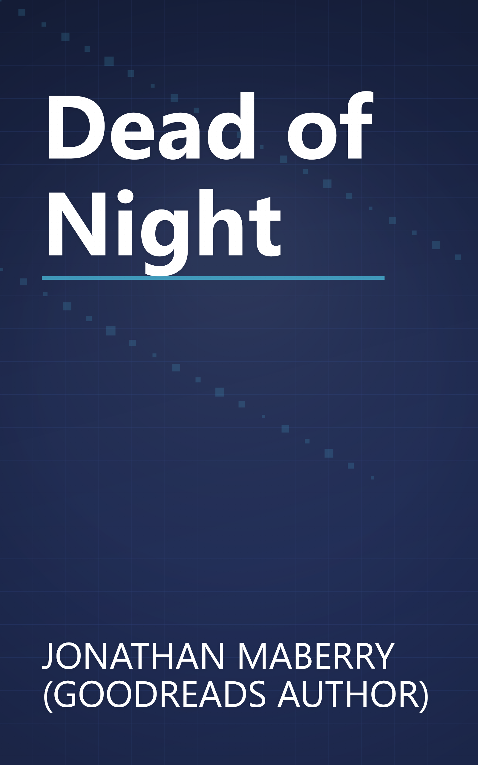 Dead of Night book cover