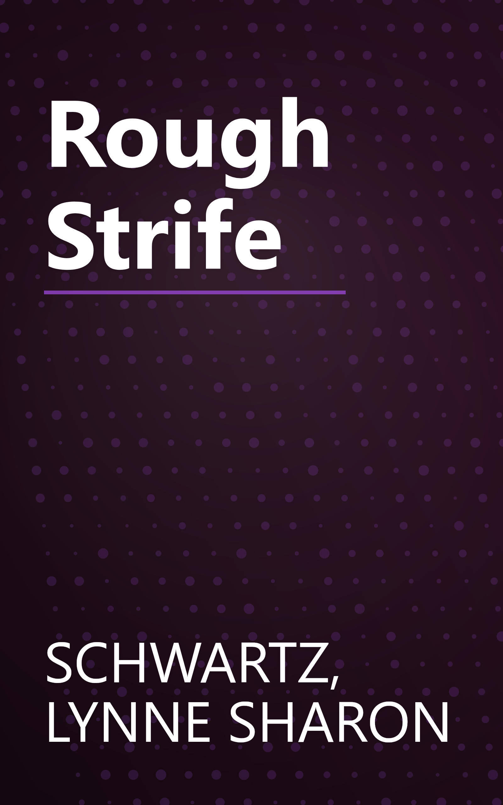 Rough Strife book cover