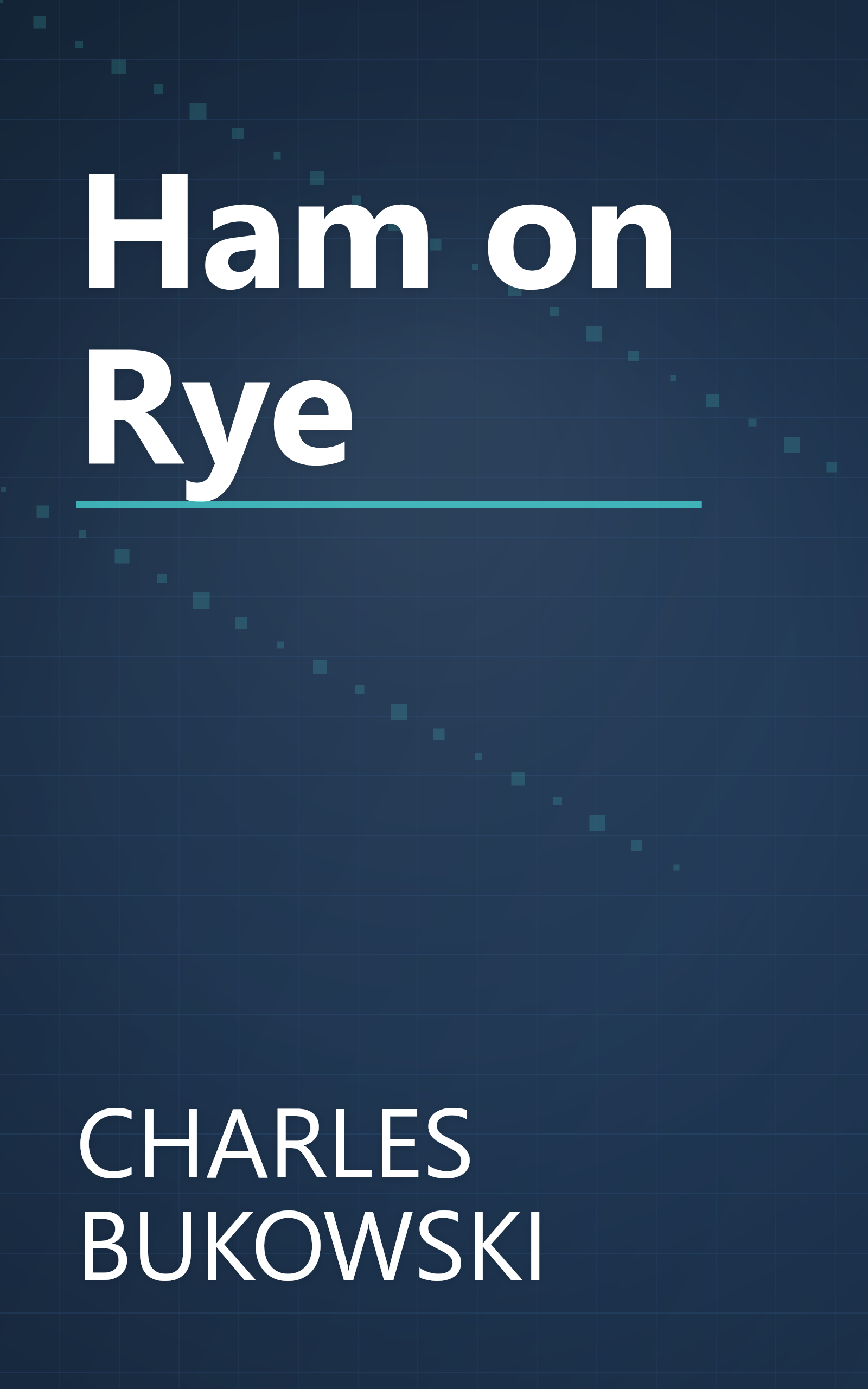 Ham on Rye book cover