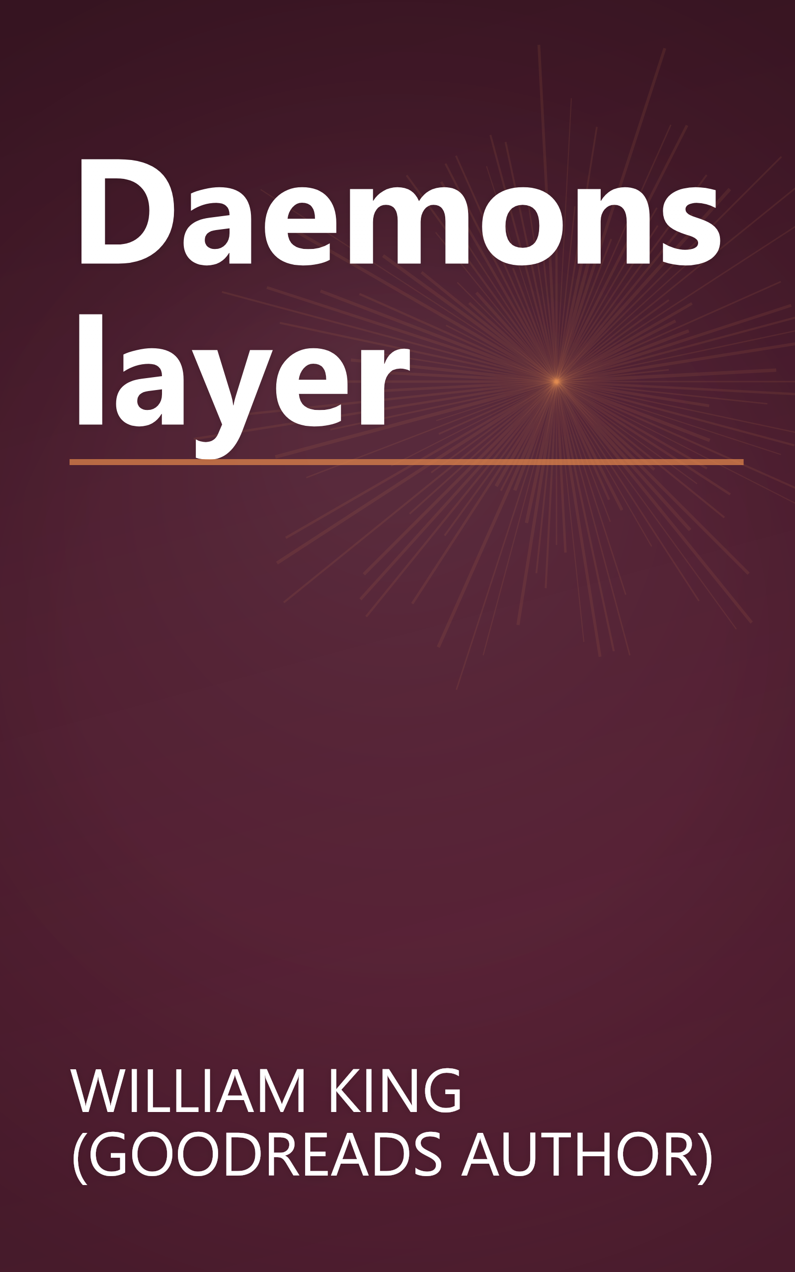 Daemonslayer book cover