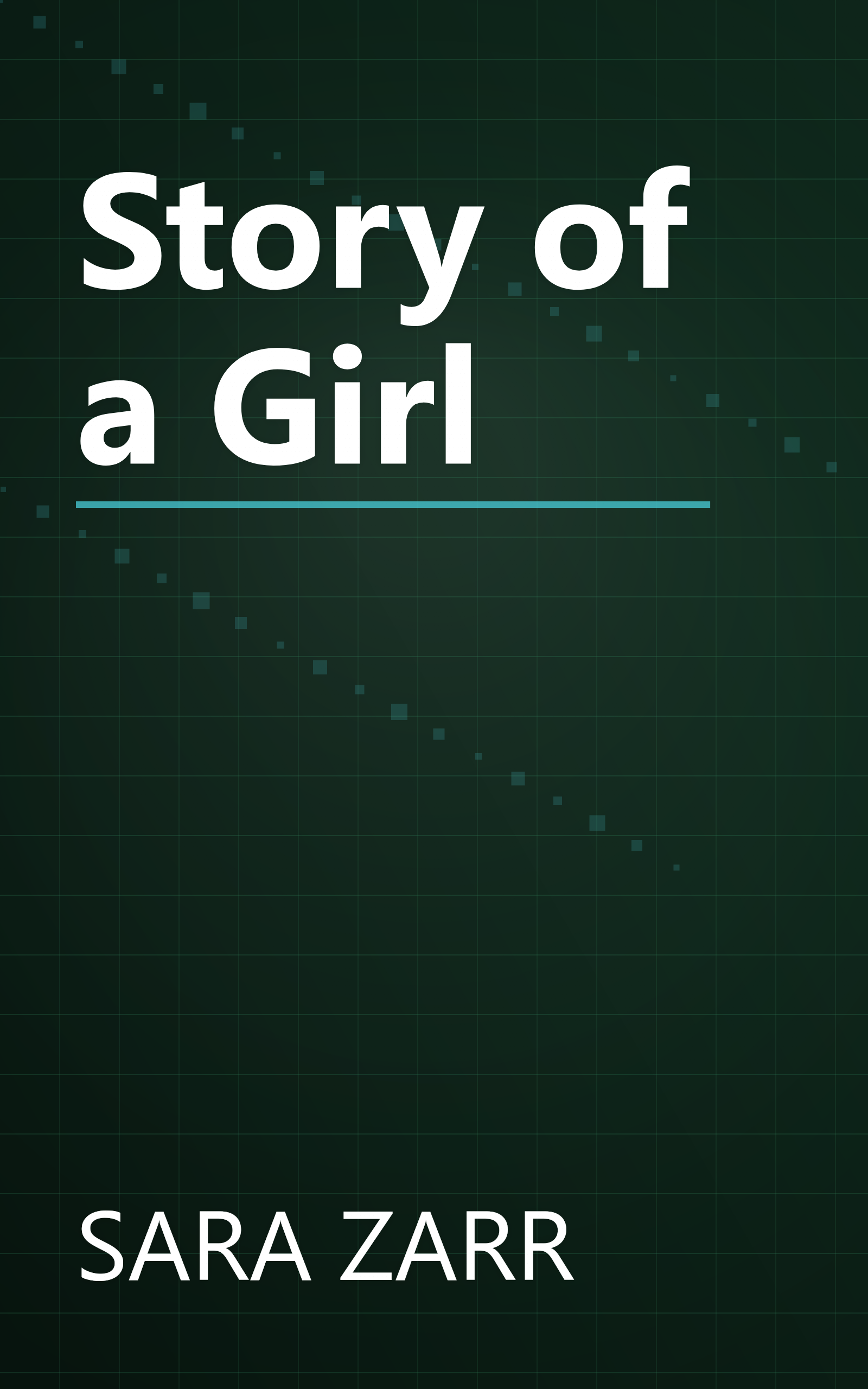 Story of a Girl book cover