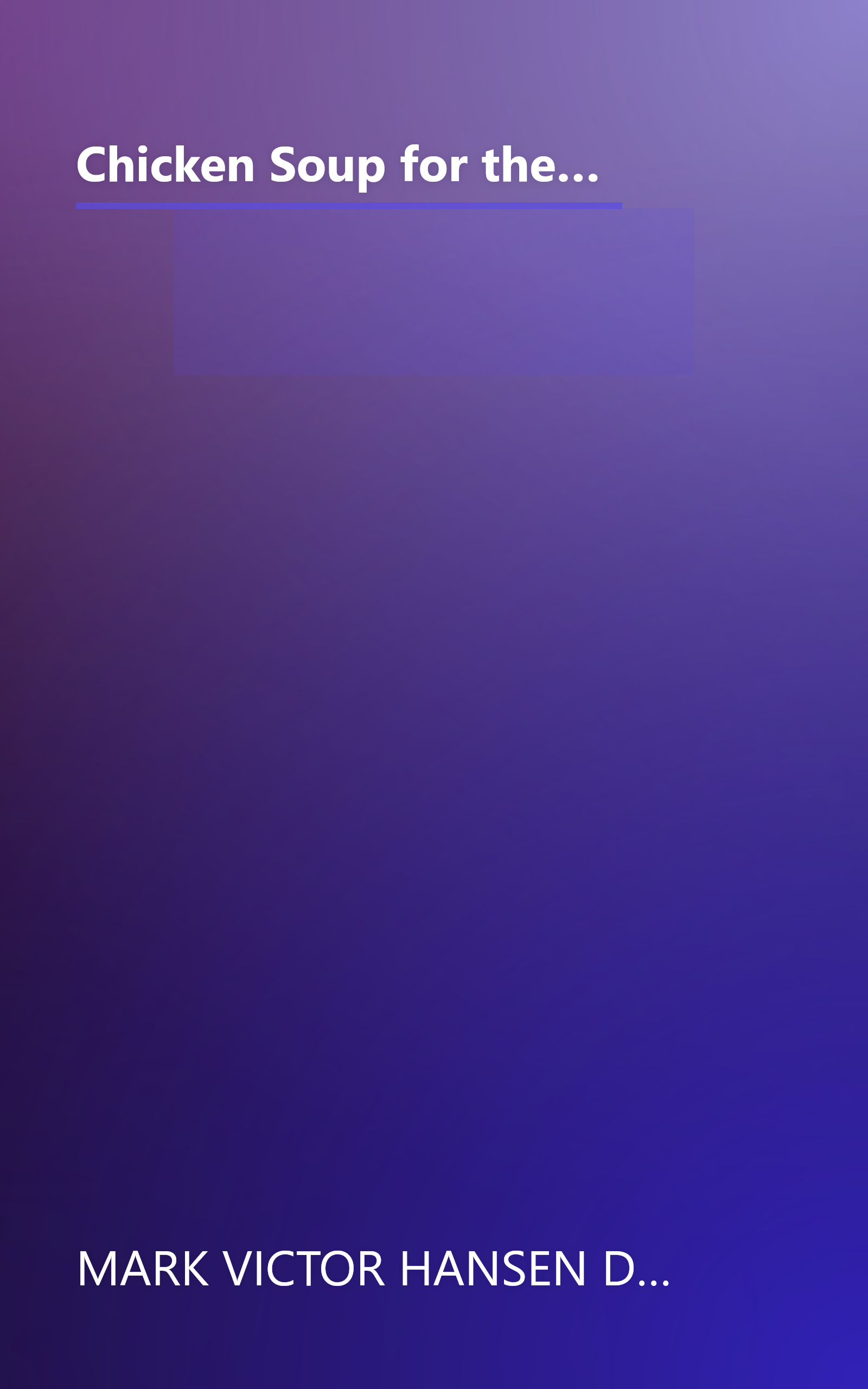 Chicken Soup for the Teenage Soul: The Real Deal Friends: Best, Worst, Old, New, Lost, False, True and More (Chicken Soup for the Soul) book cover