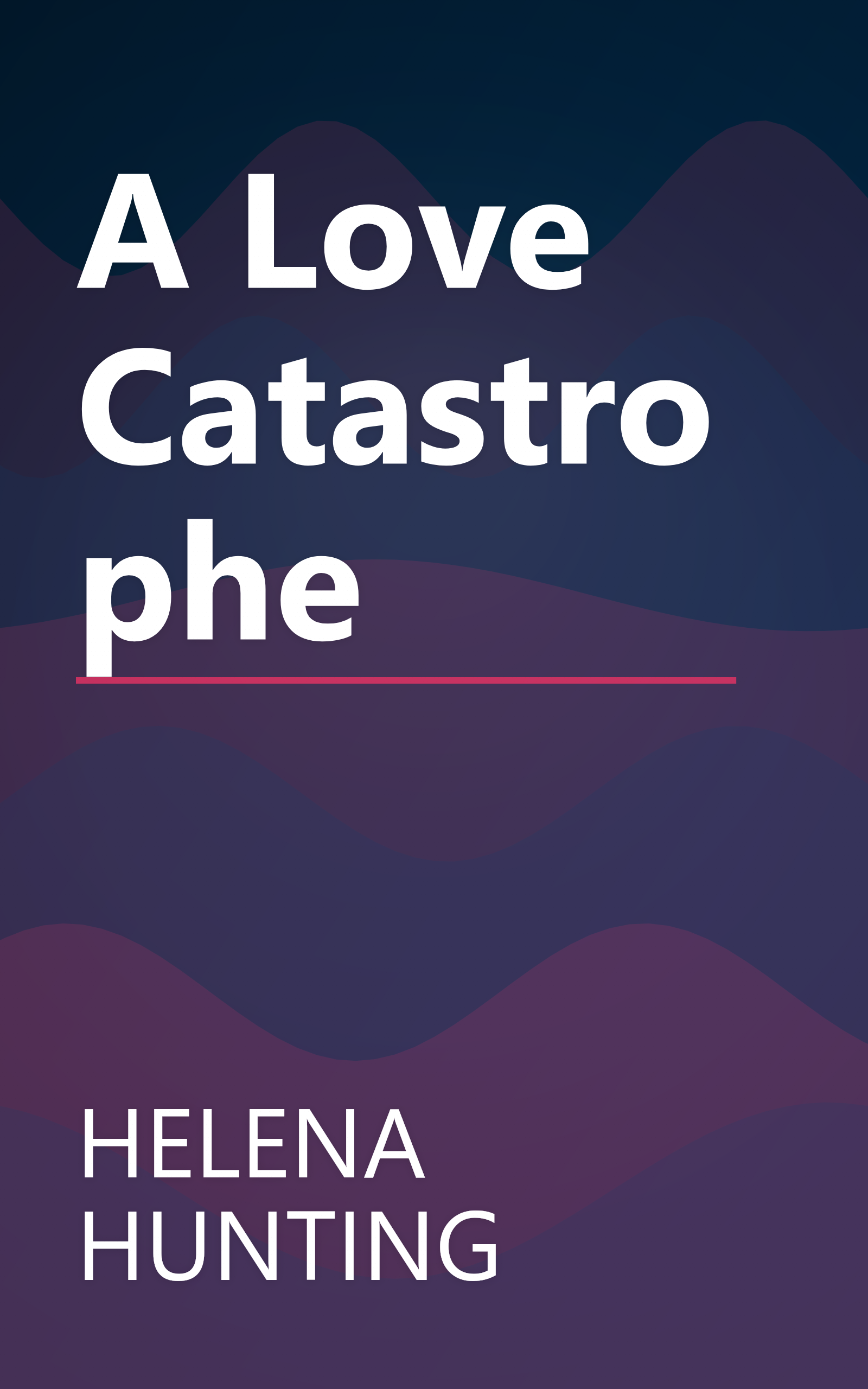 A Love Catastrophe book cover