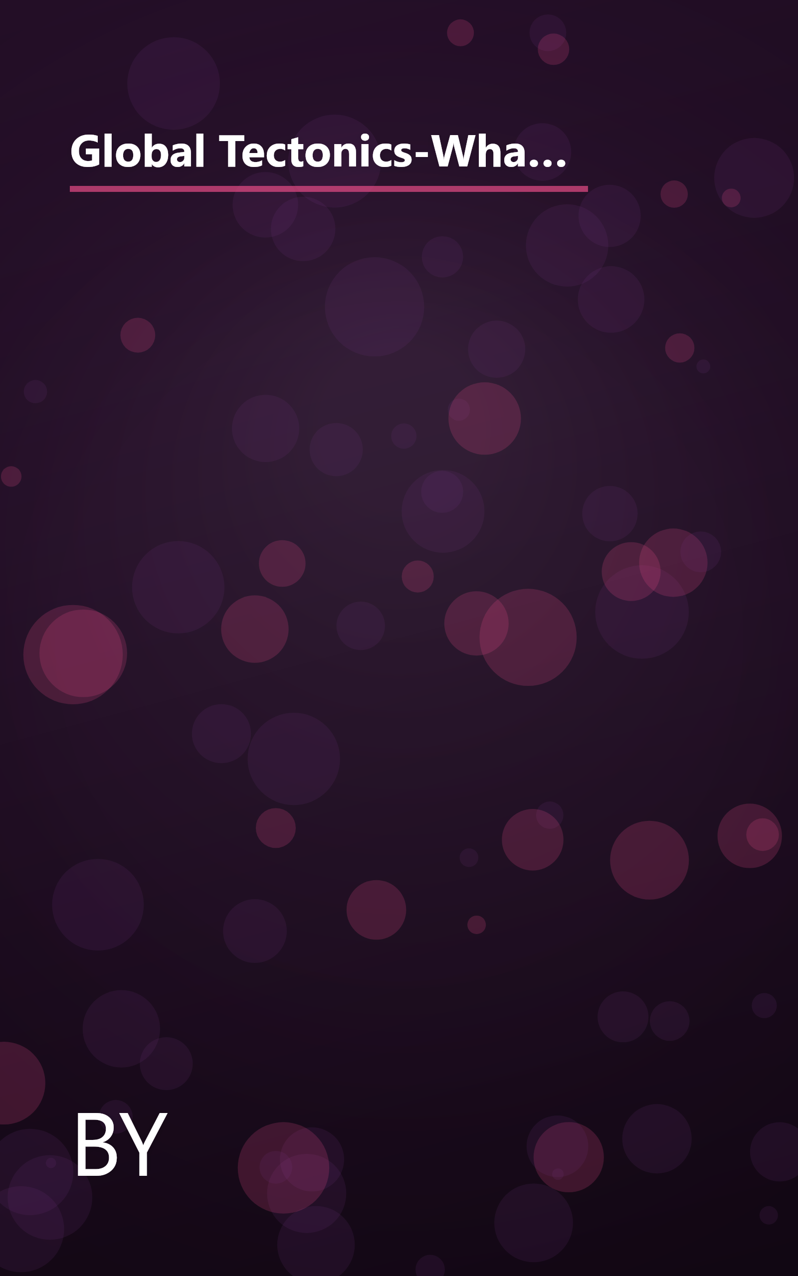 Global Tectonics-What Every Business Needs to Know (Custom Edition for Penn State Center for Global Business Studies) book cover