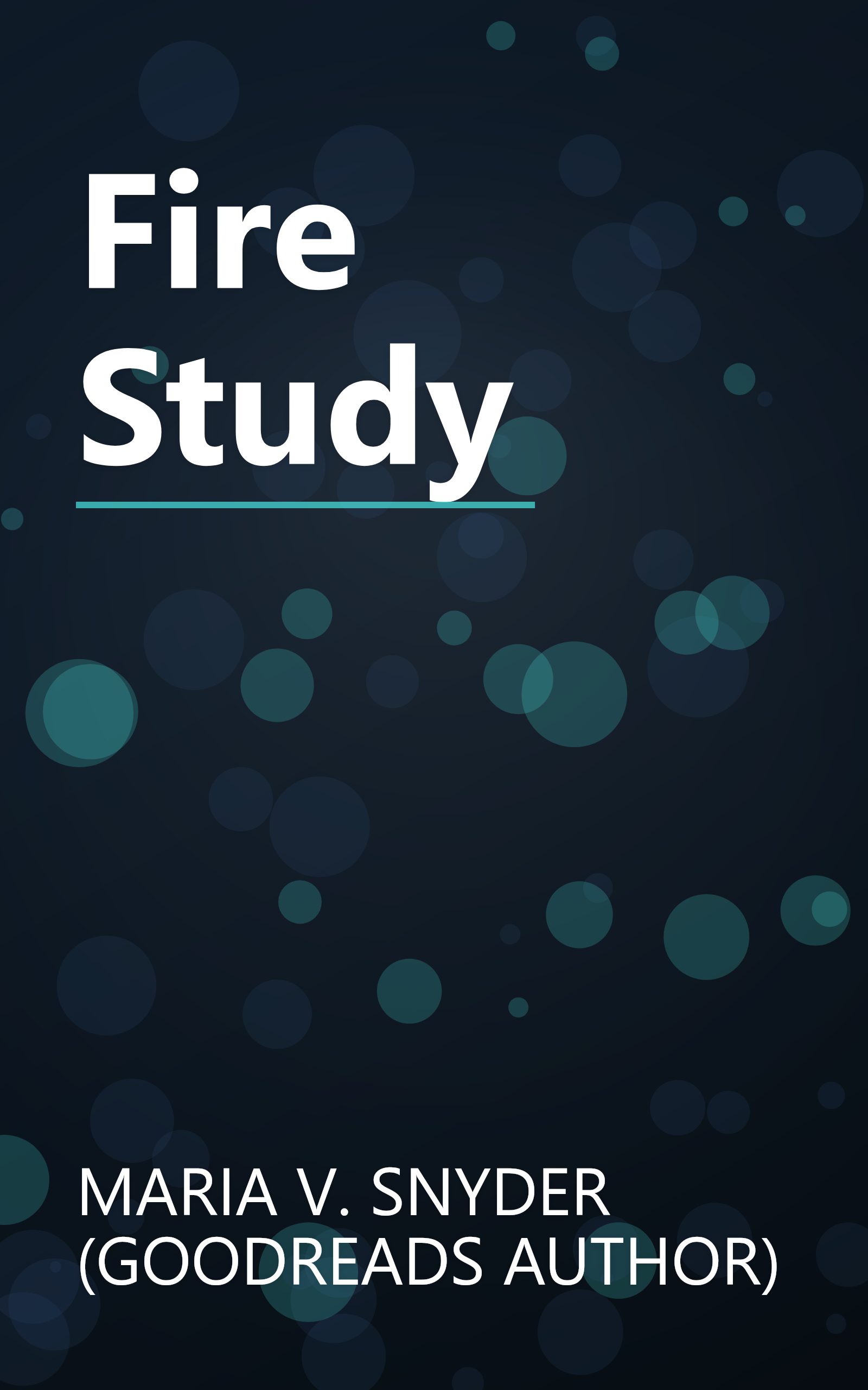 Fire Study book cover