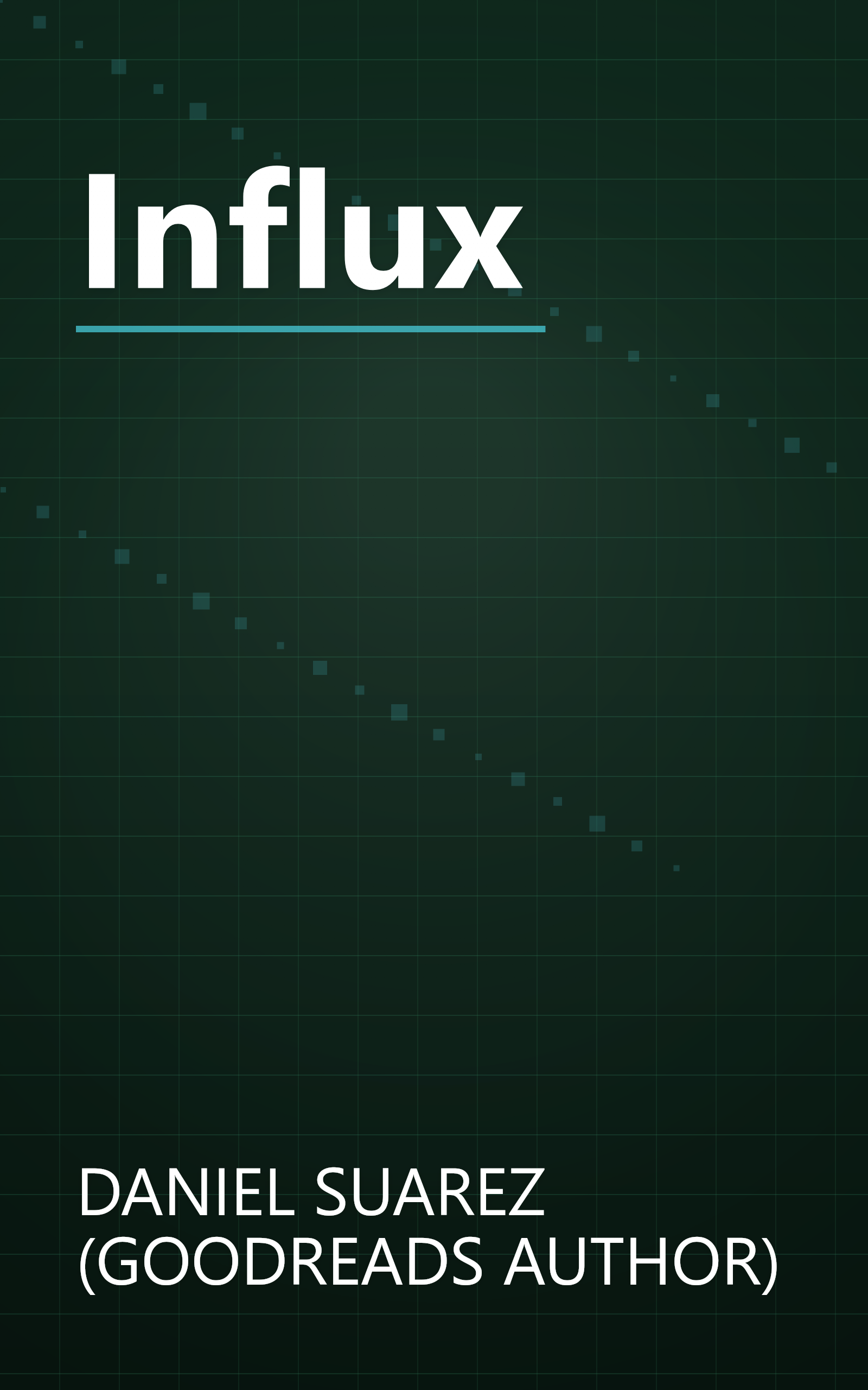 Influx book cover