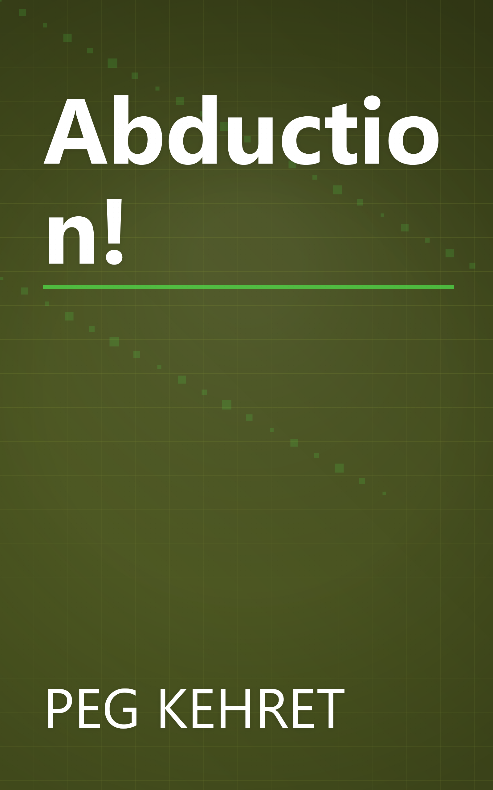 Abduction! book cover