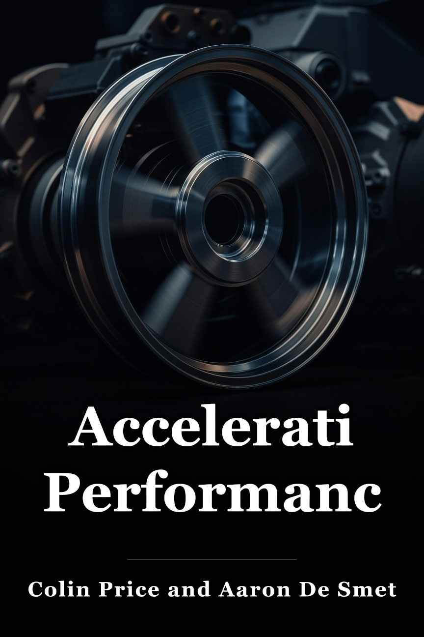 Accelerating Performance book cover