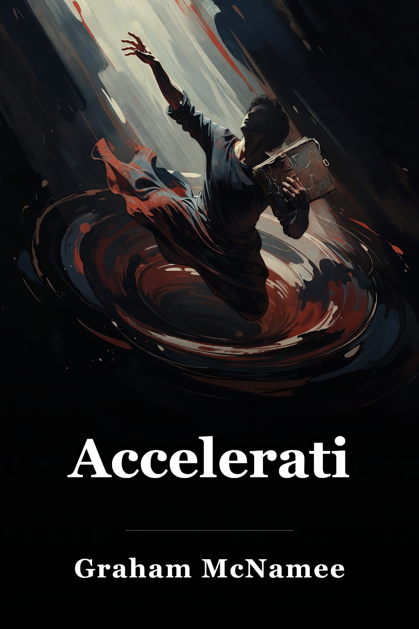 Acceleration book cover