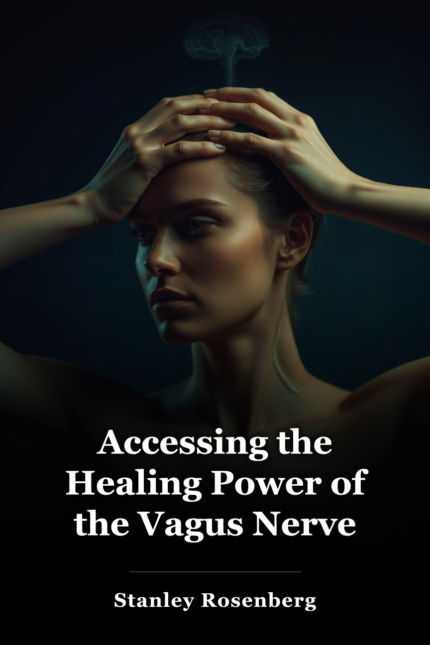 Accessing the Healing Power of the Vagus Nerve book cover