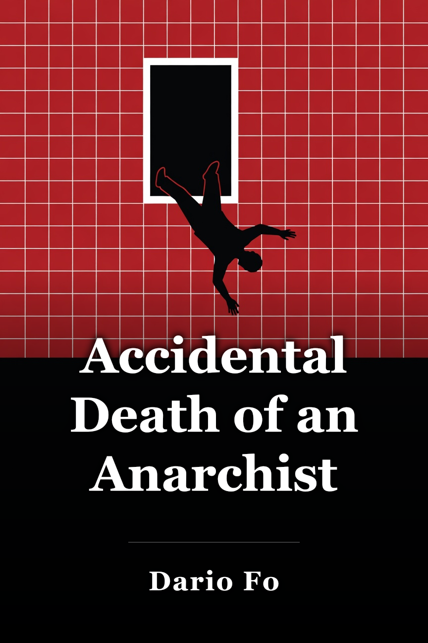 Accidental Death of an Anarchist book cover