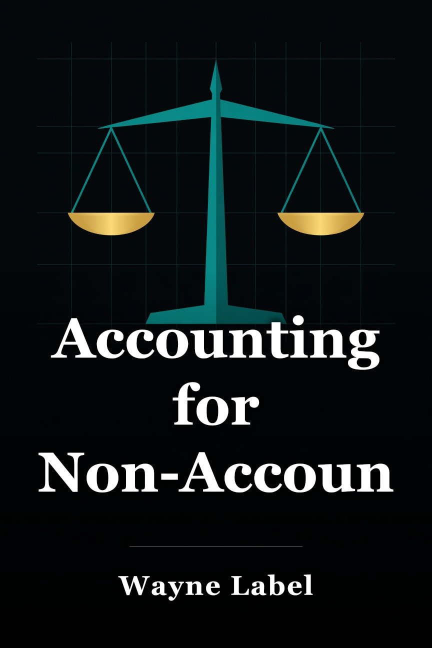 Accounting for Non-Accountants book cover