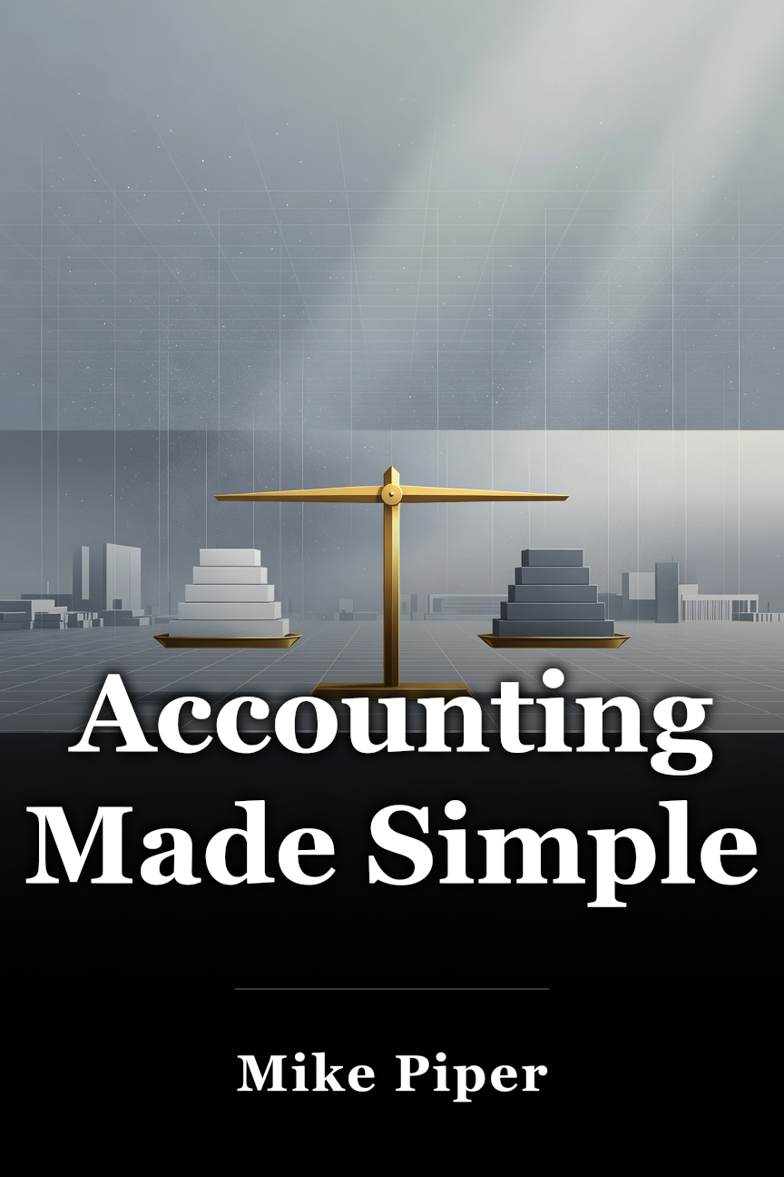Accounting Made Simple book cover