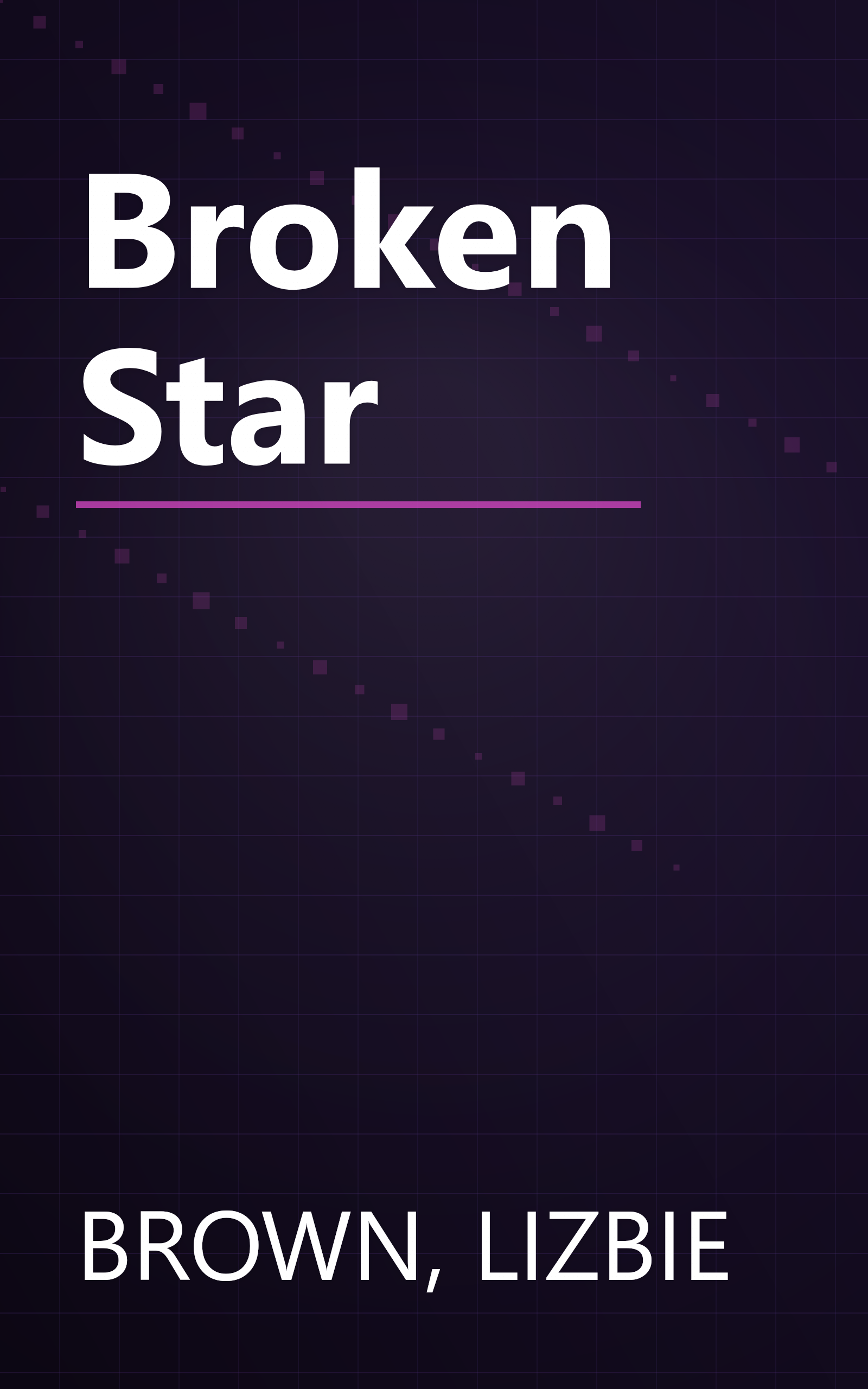 Broken Star book cover