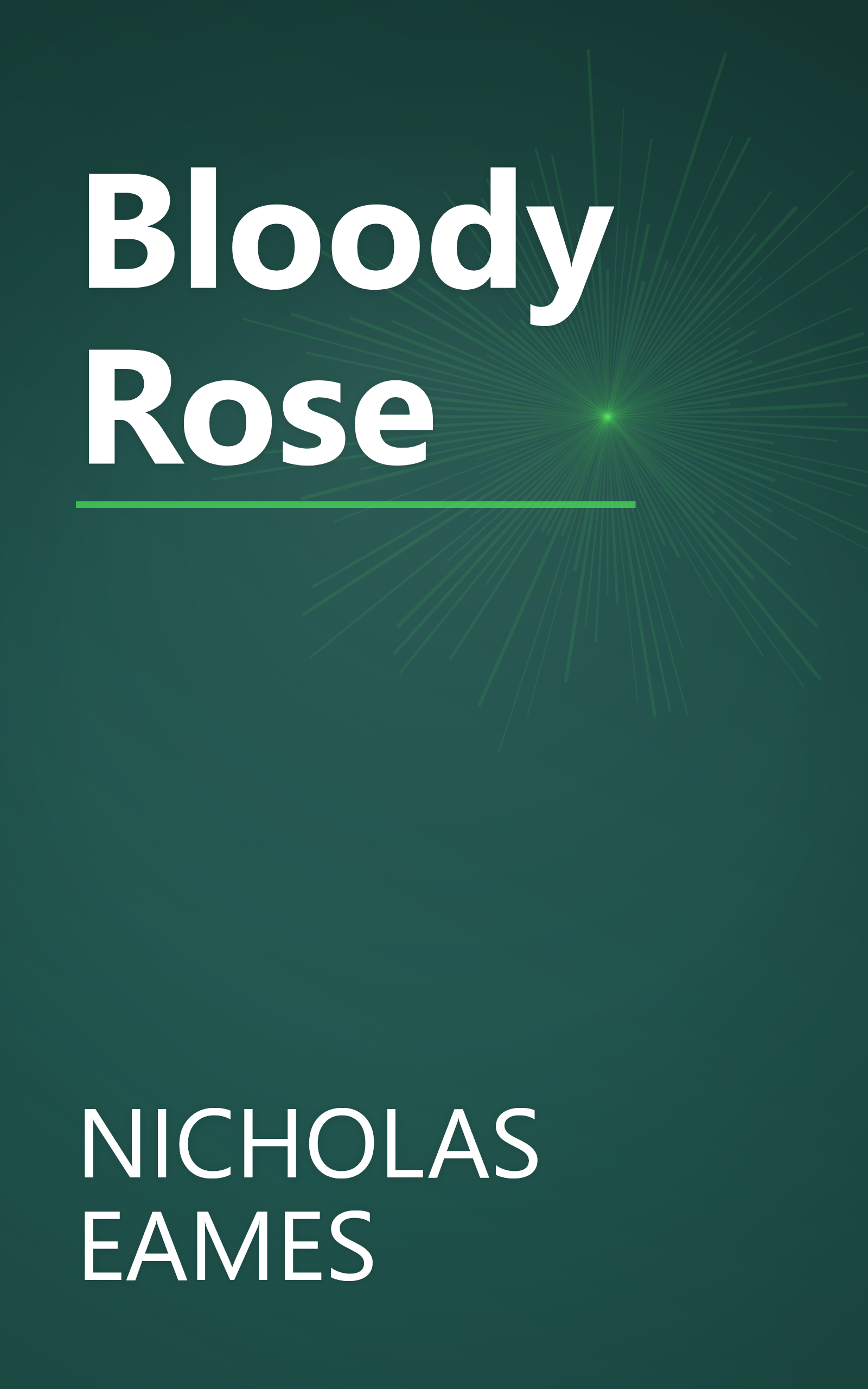 Bloody Rose book cover