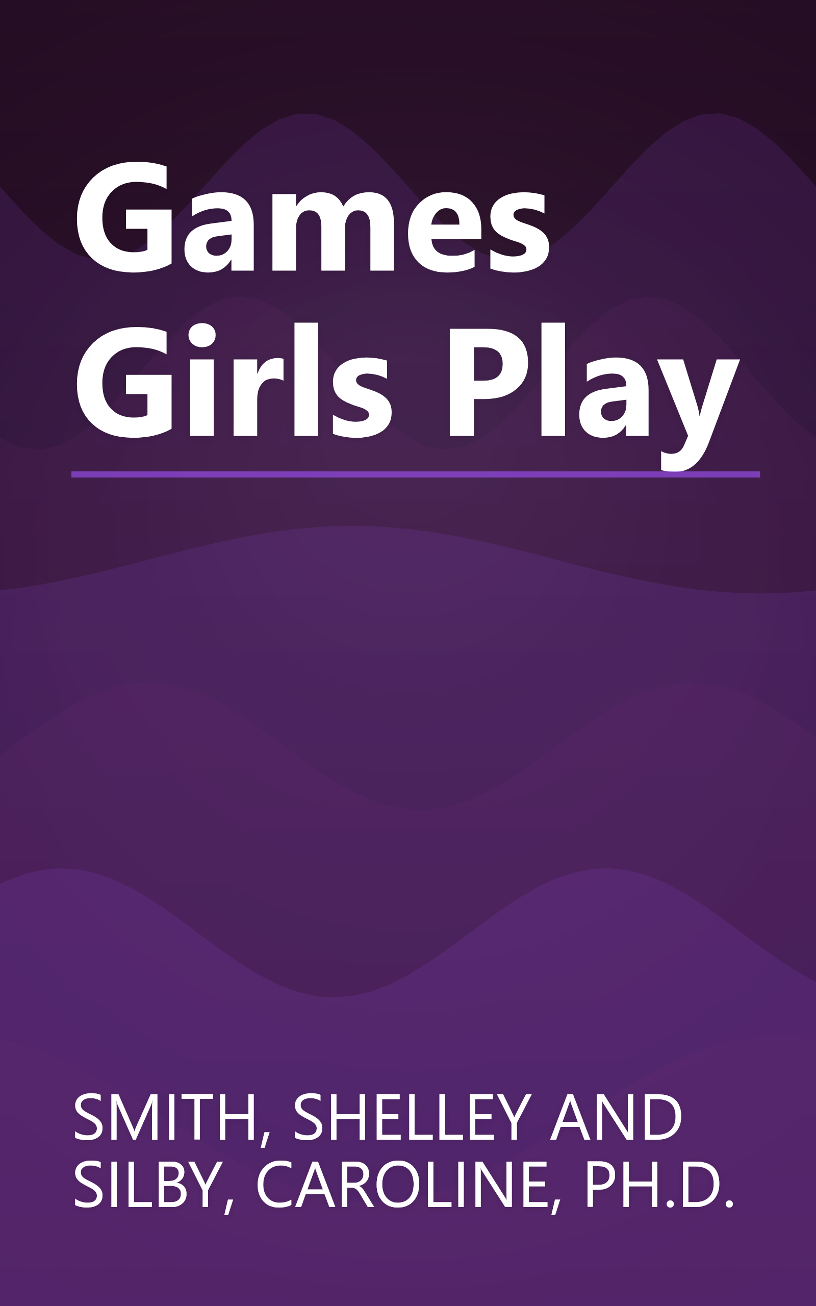 Games Girls Play book cover