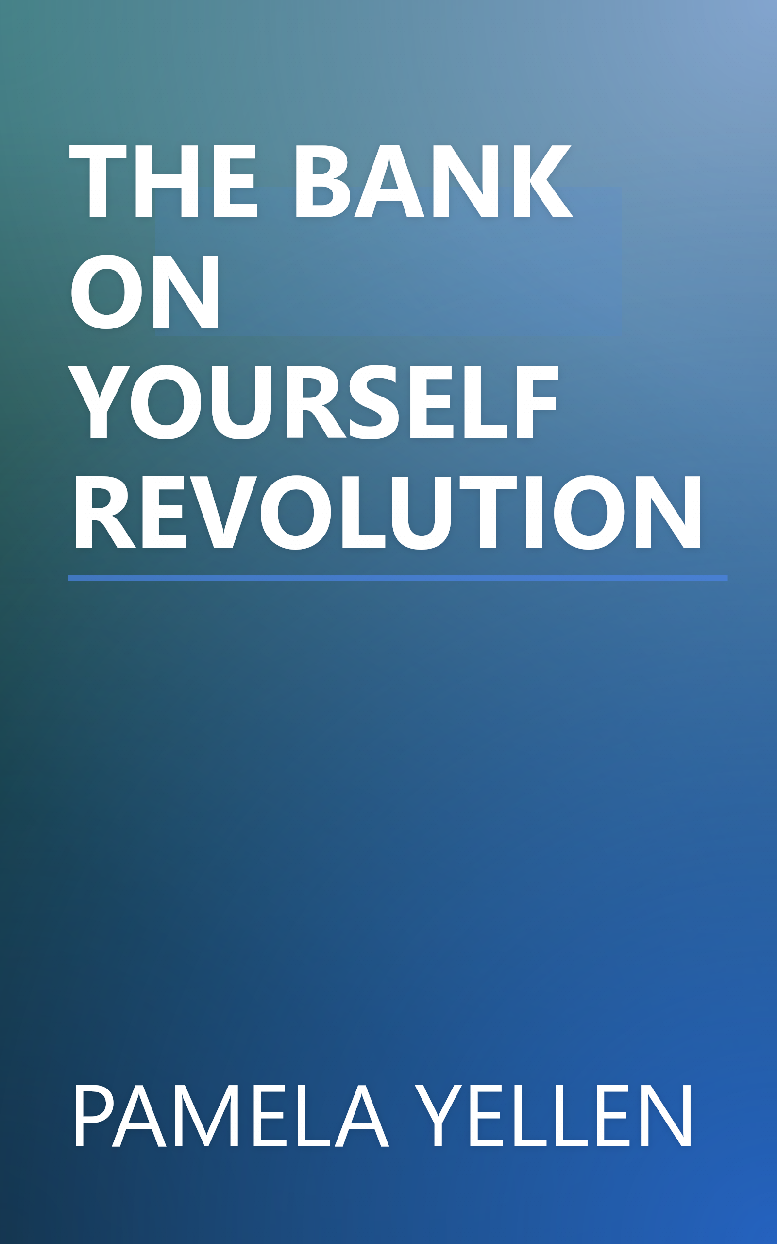 THE BANK ON YOURSELF REVOLUTION book cover